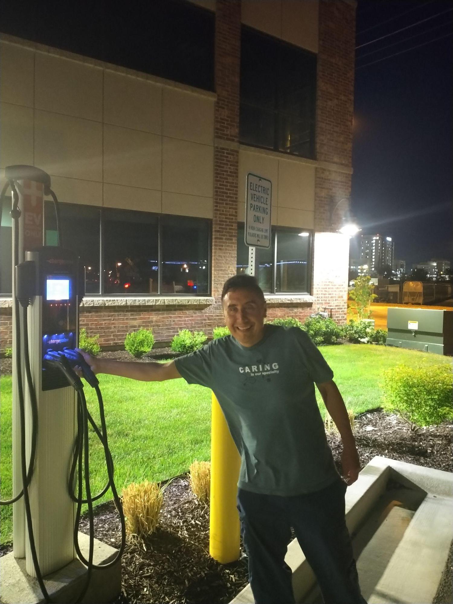Granton Square | Murray, UT | EV Station