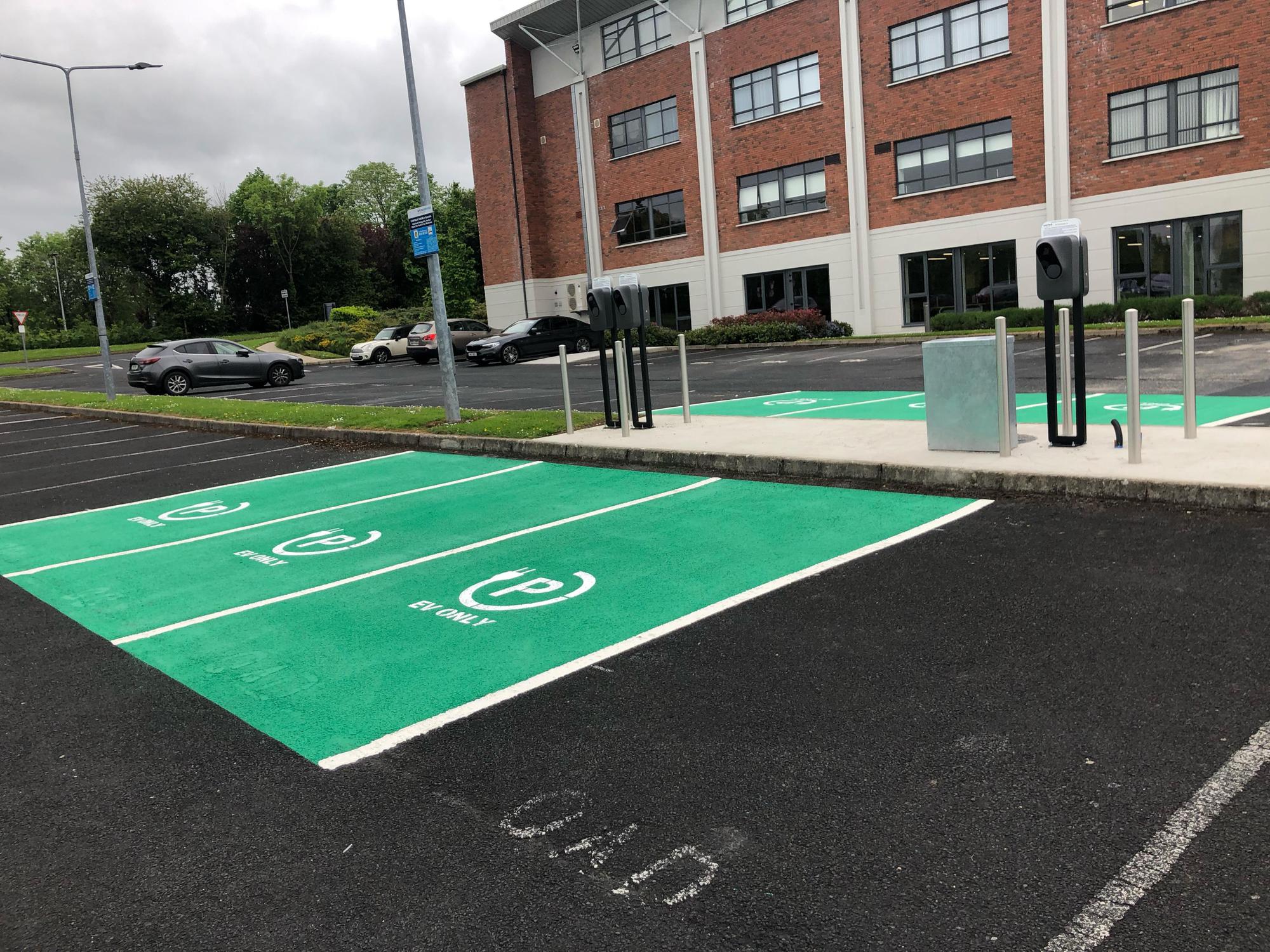 Plassey Business Complex | Limerick, LK | EV Station