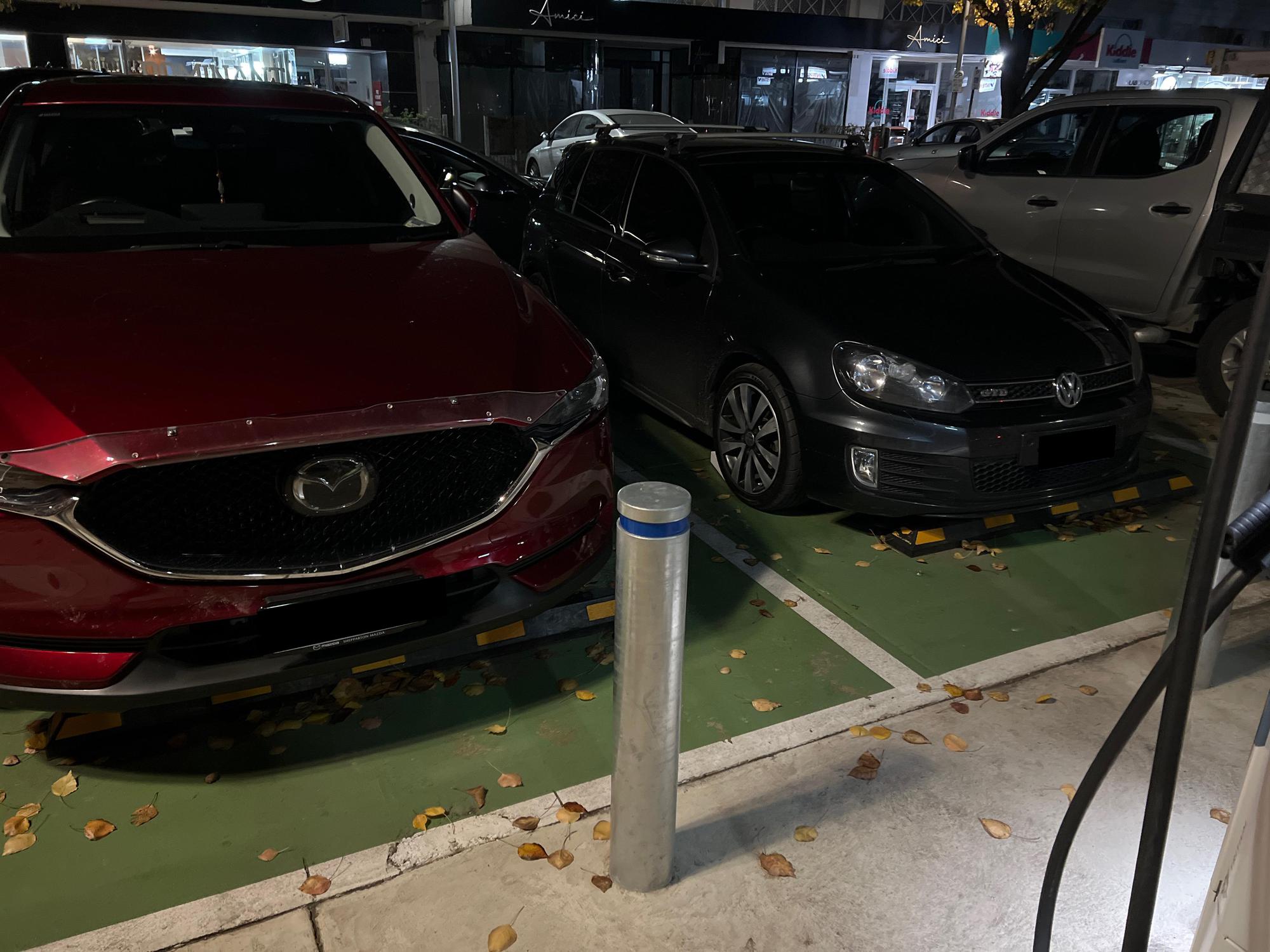 Shepparton Observation Tower | Shepparton, VIC | EV Station