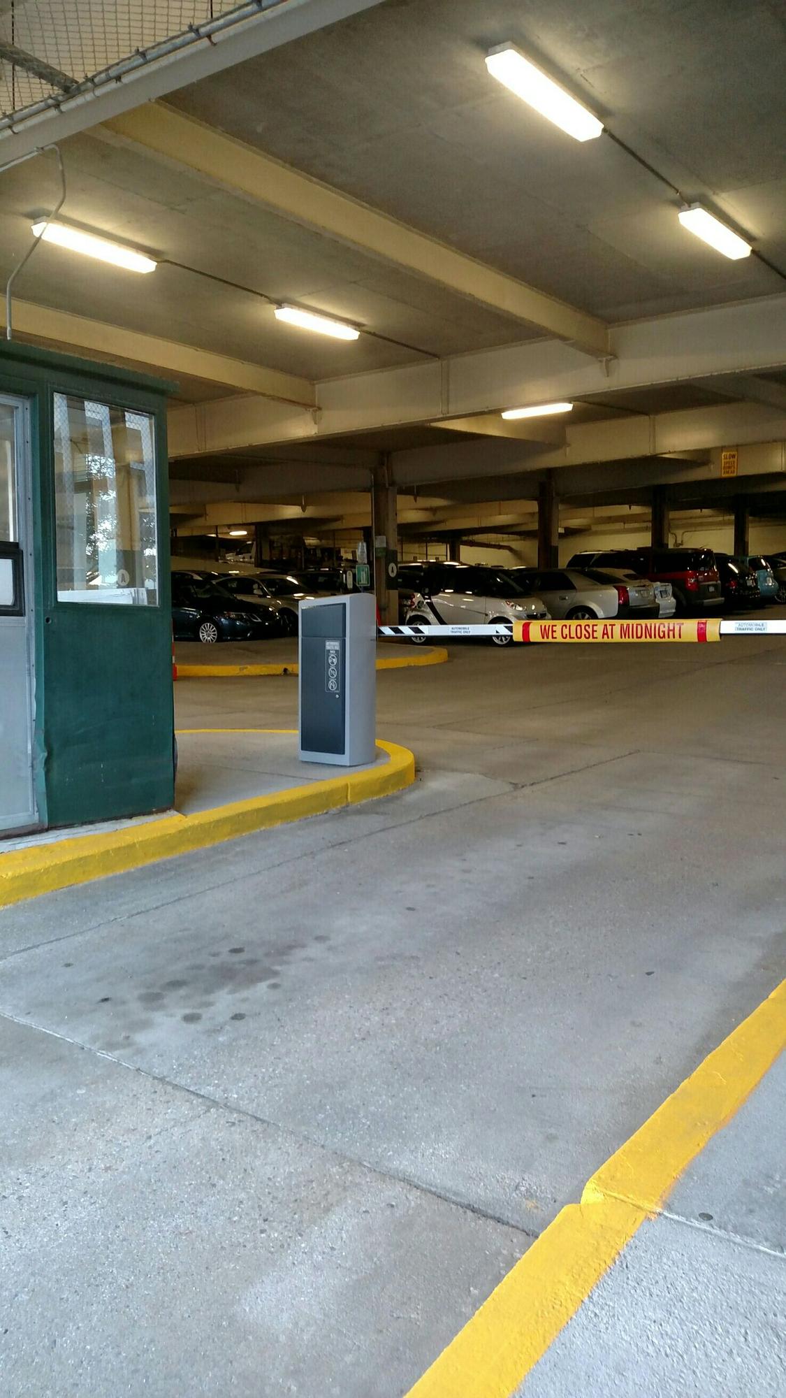 Spring Street Public Parking Garage (1) | Portland, ME | EV Station