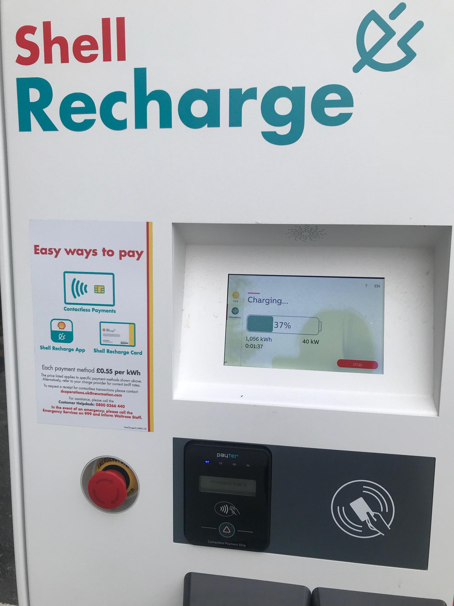 Waitrose & Partners Norwich | Cringleford, England | EV Station