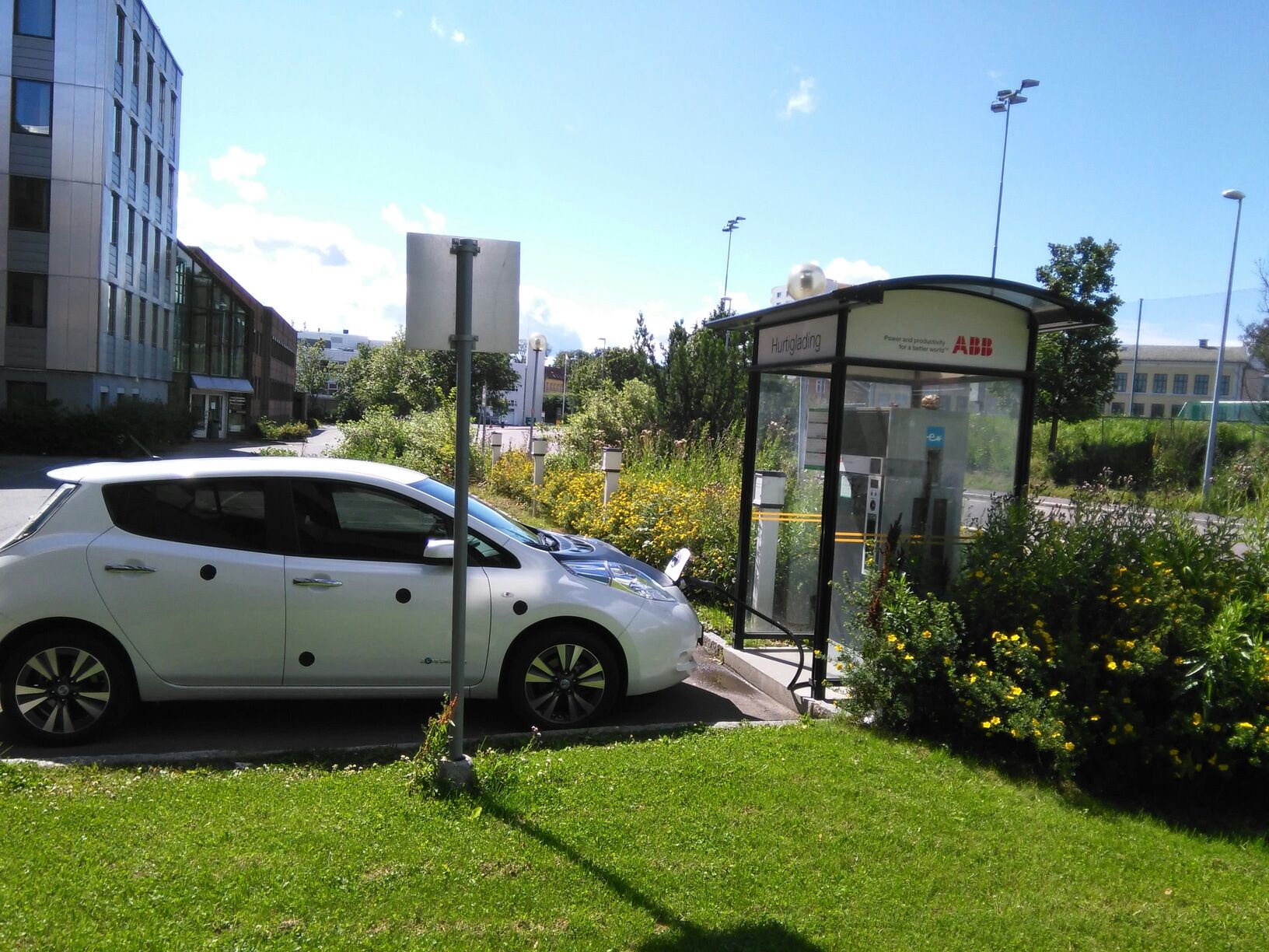 ABB AS | Oslo, Oslo | EV Station