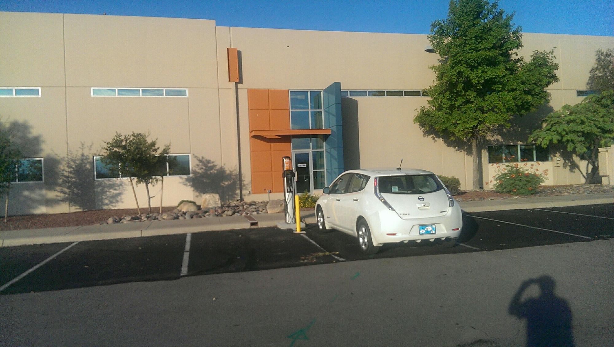 Intuit | Tucson, AZ | EV Station