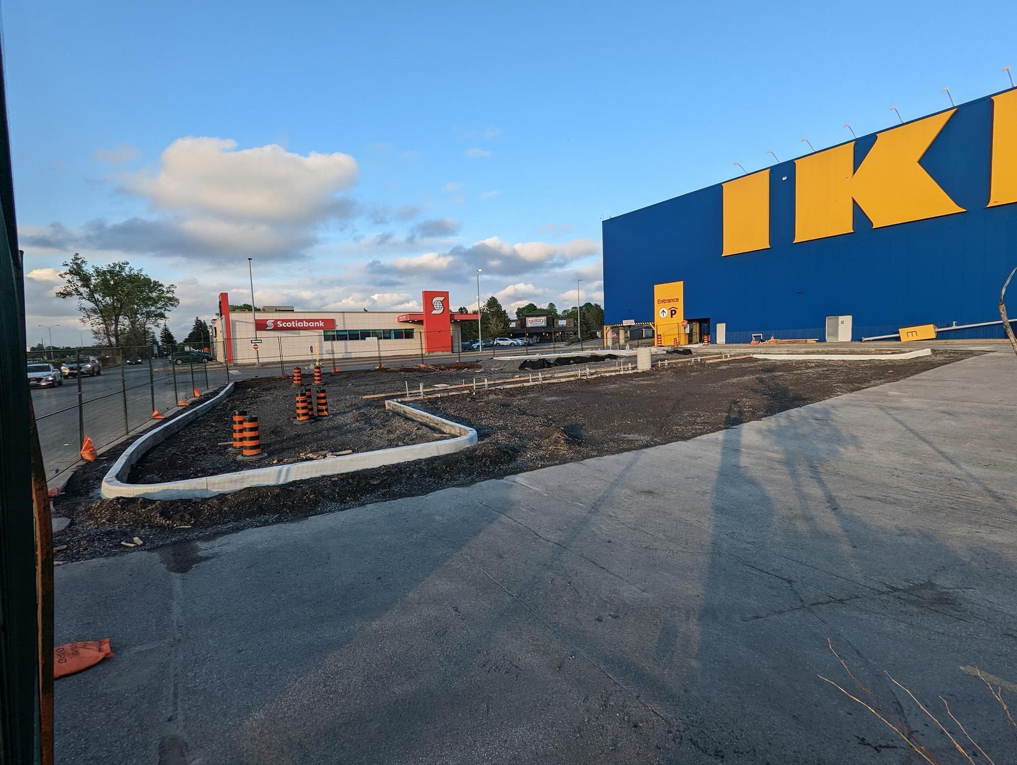 IKEA Ottawa - Outer Lot | Ottawa, ON | EV Station