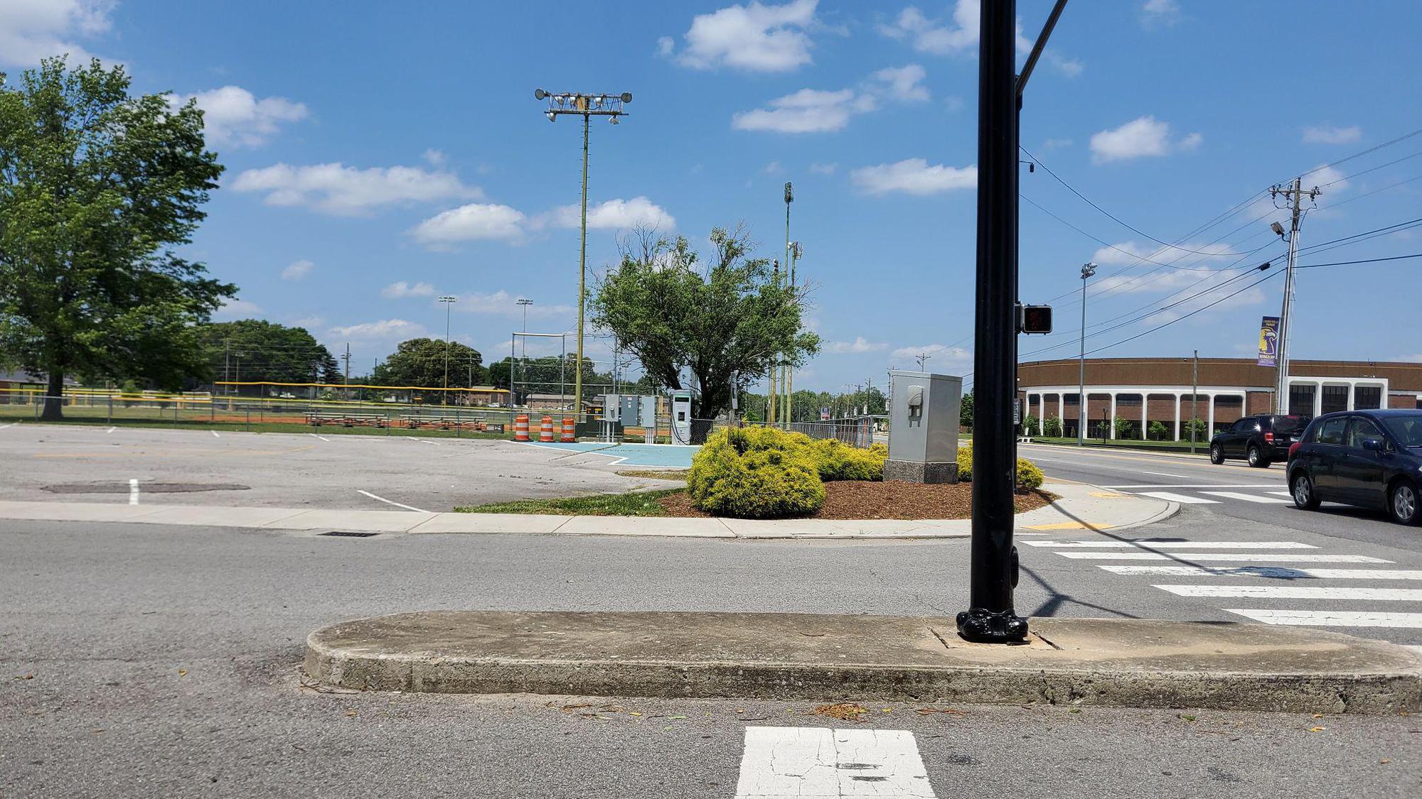 Tennessee Tech University | Cookeville, TN | EV Station