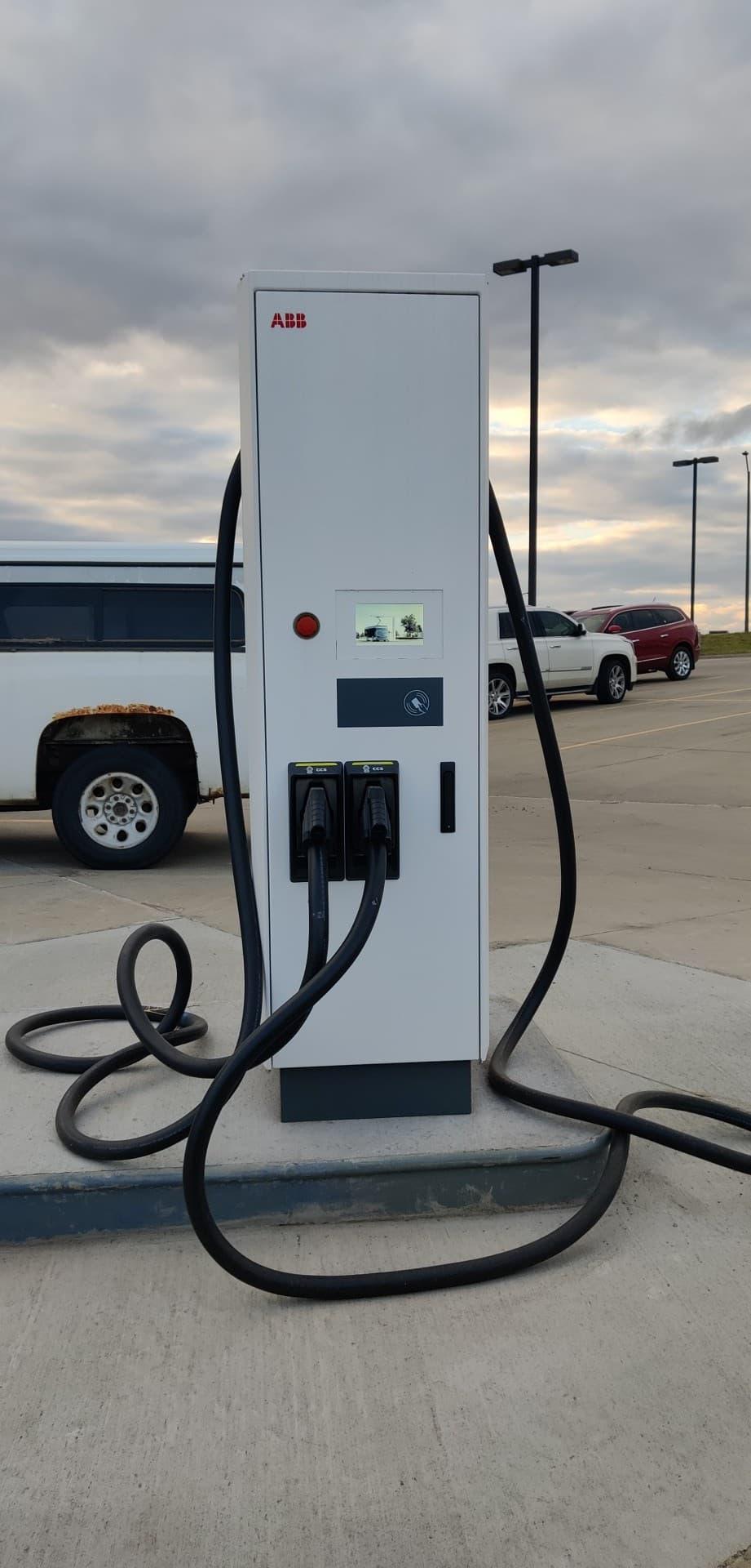 Beck Motor Company | Pierre, SD | EV Station