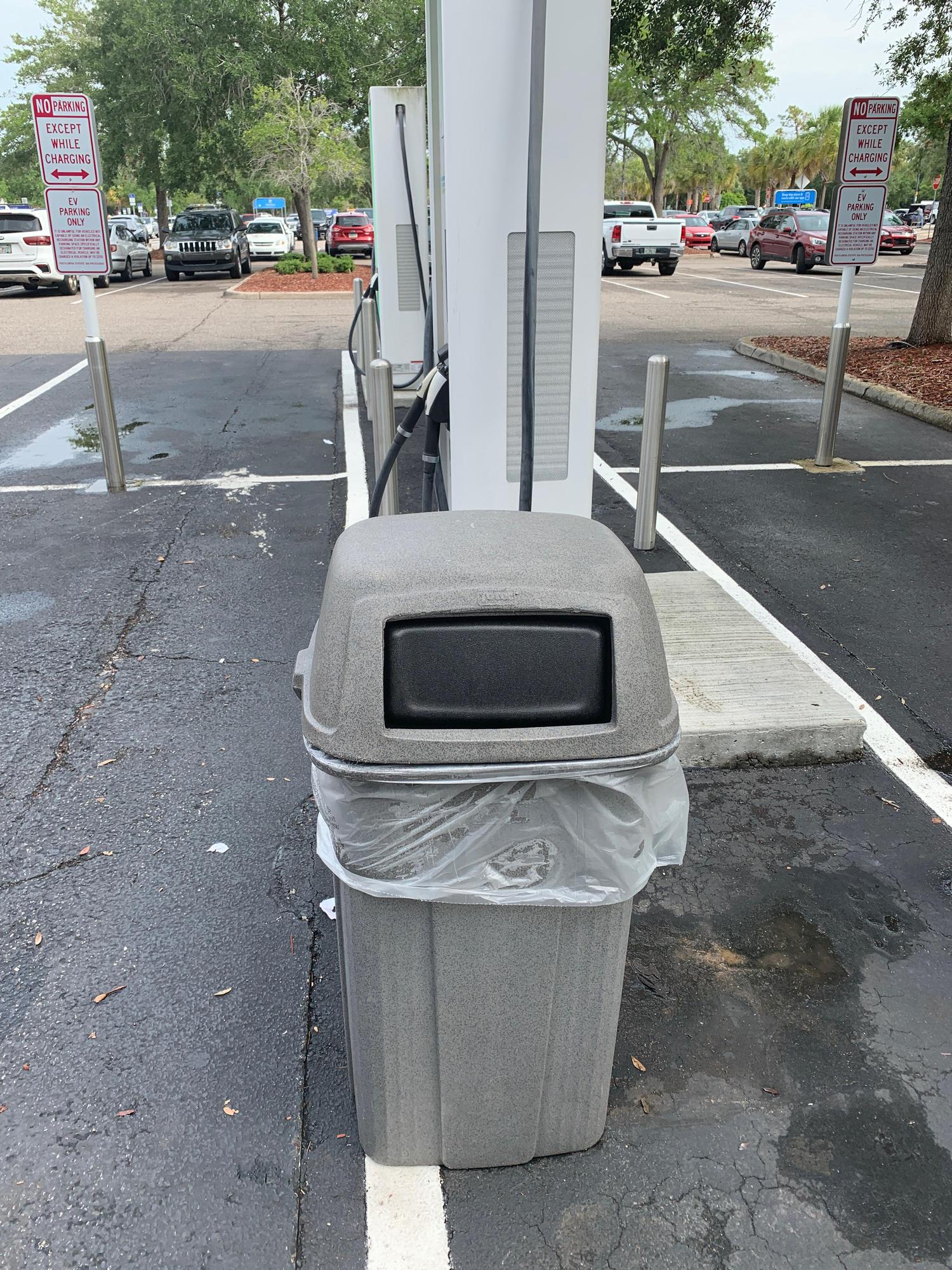 Walmart Supercenter | Ormond Beach, FL | EV Station