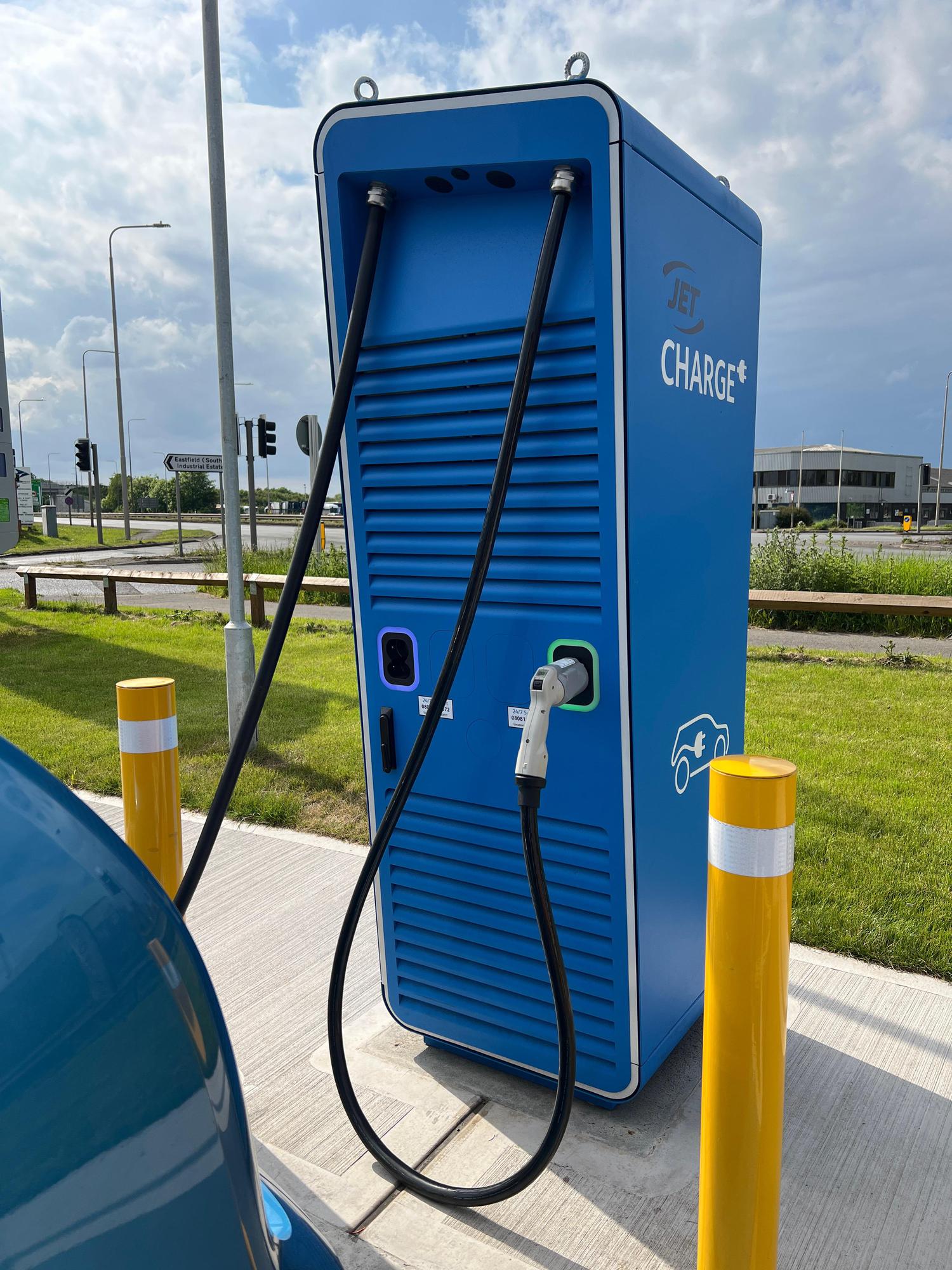 JET Garage | Eastfield Rd, South Killingholme, Immingham DN40 3DJ | EV ...