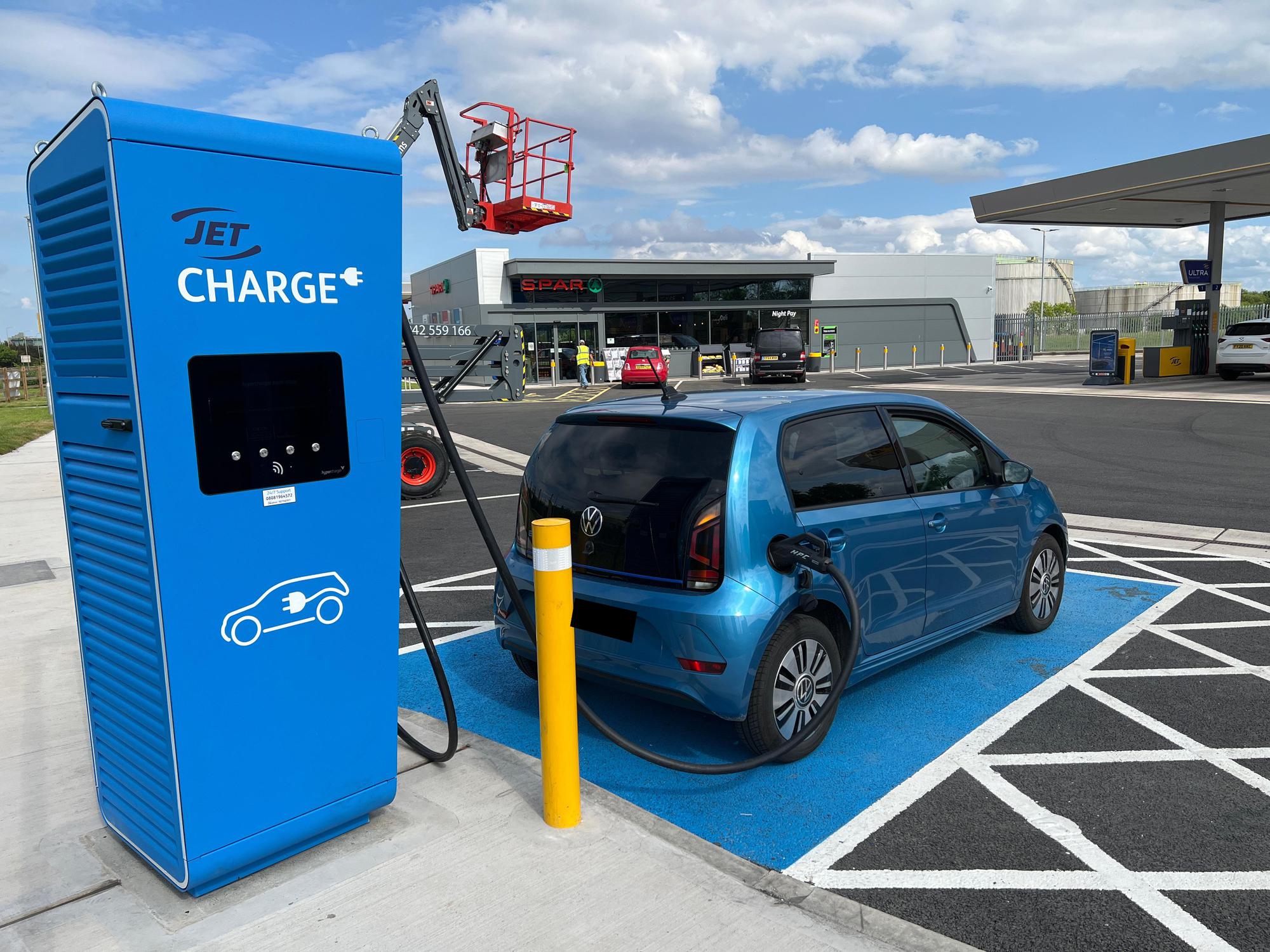 JET Garage | Eastfield Rd, South Killingholme, Immingham DN40 3DJ | EV ...