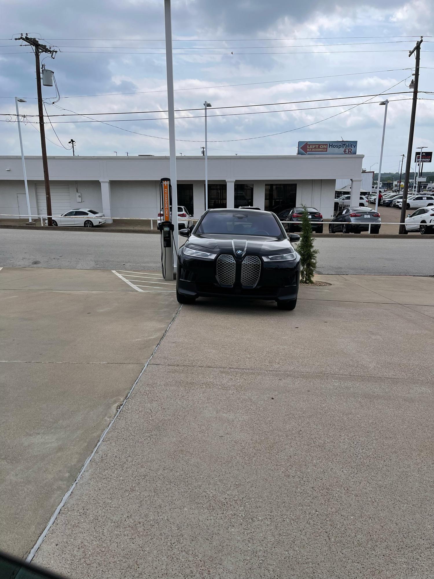 BMW Of TYLER | Tyler, TX | EV Station