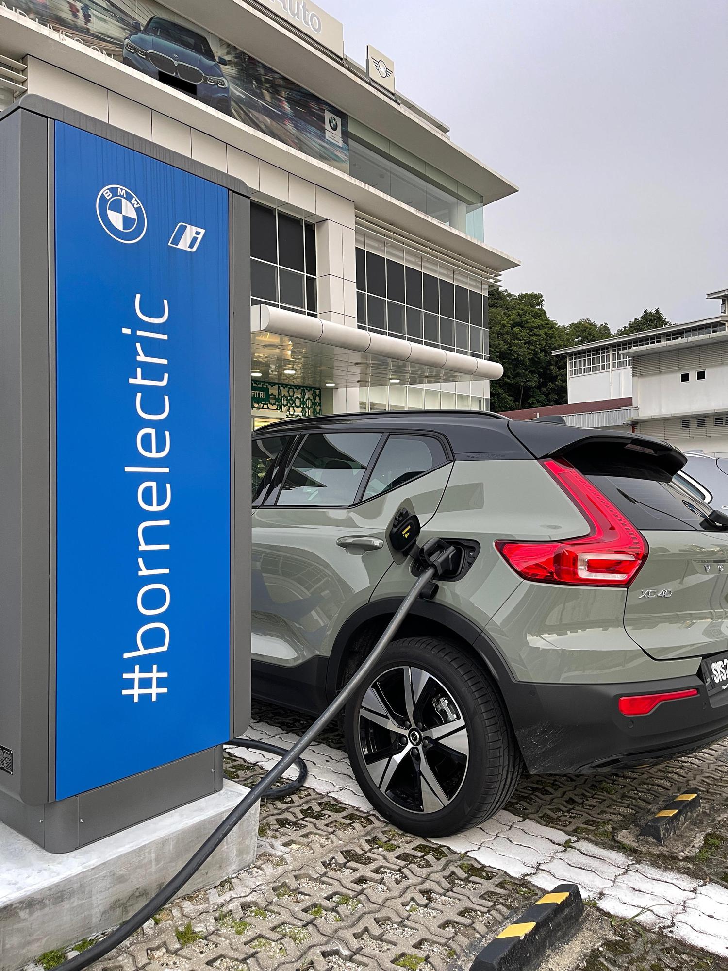 BMW Damansara Ingress Auto (1) | Kuala Lumpur, Federal Territory of ...