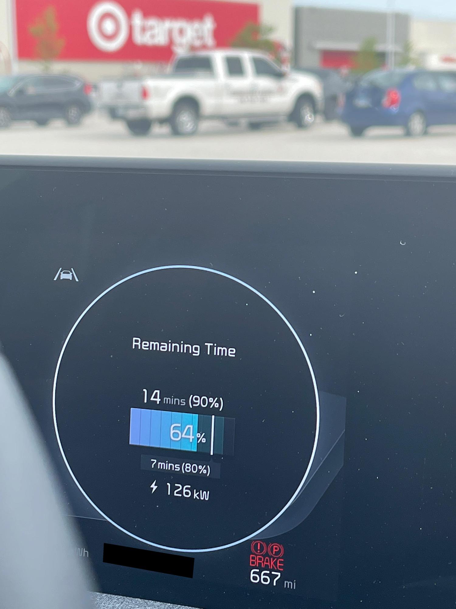 Quarry Shopping Center - Target | Hodgkins, IL | EV Station