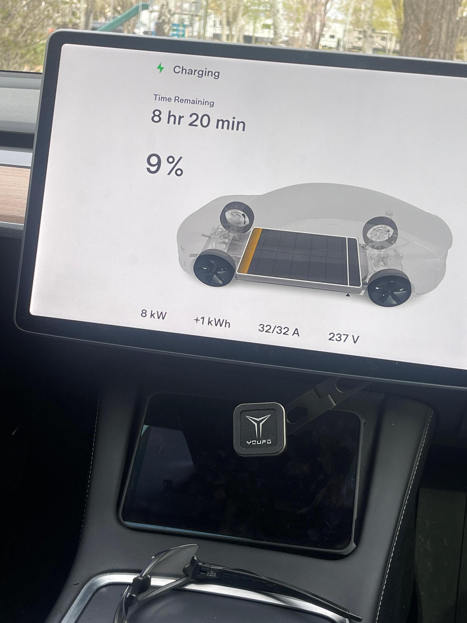 Phillips RV Park | Evanston, WY | EV Station