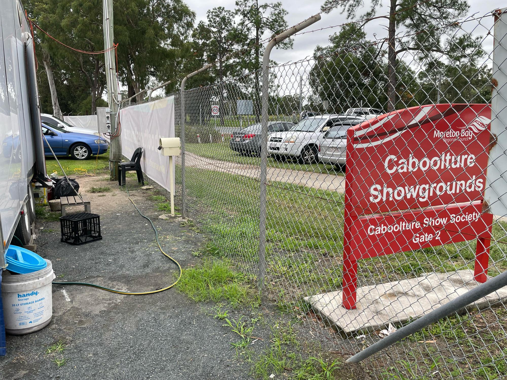 Caboolture showgrounds | Caboolture, QLD | EV Station