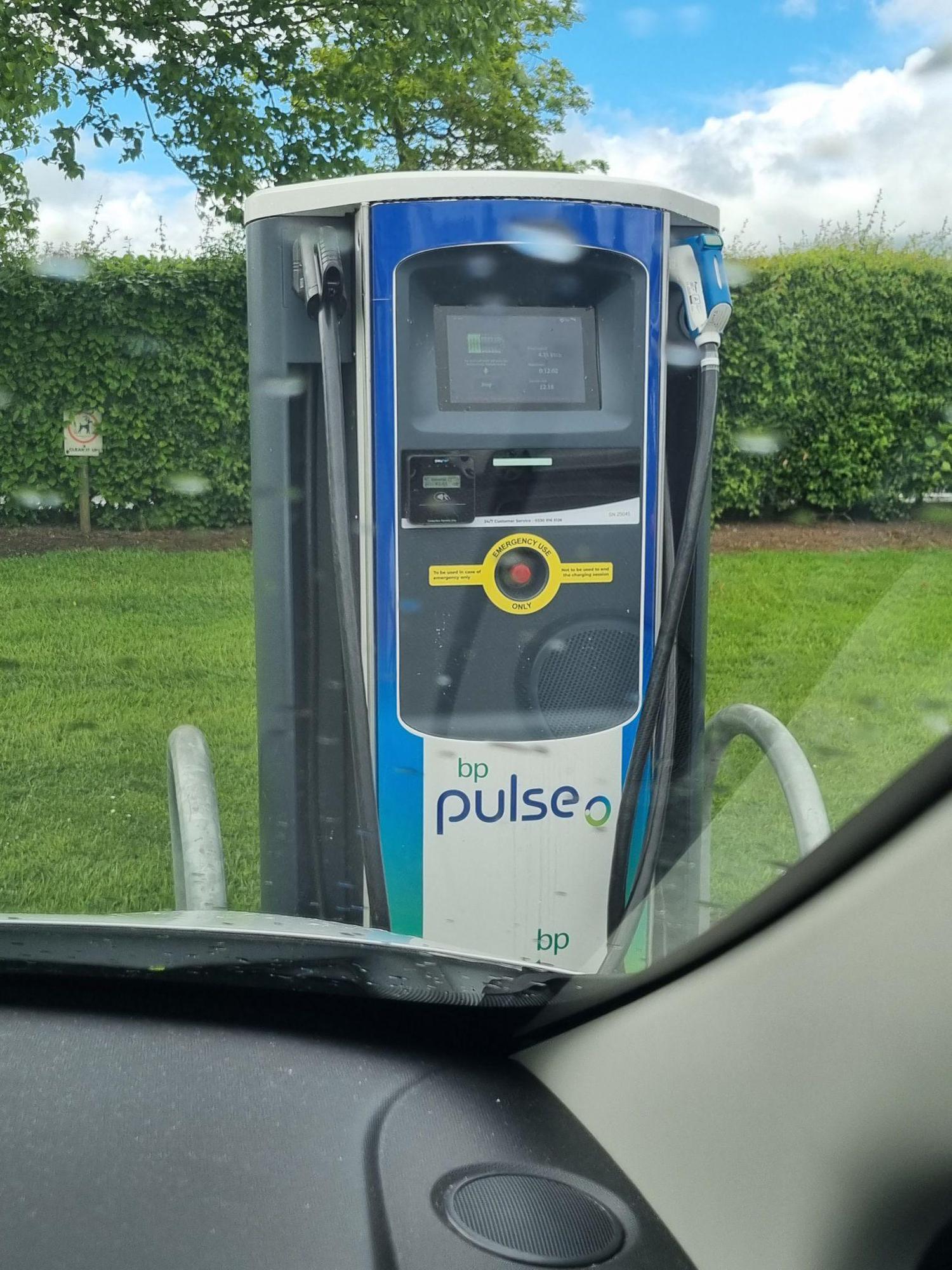 Famous Blacksmiths Shop Attraction | Gretna Green, Scotland | EV Station