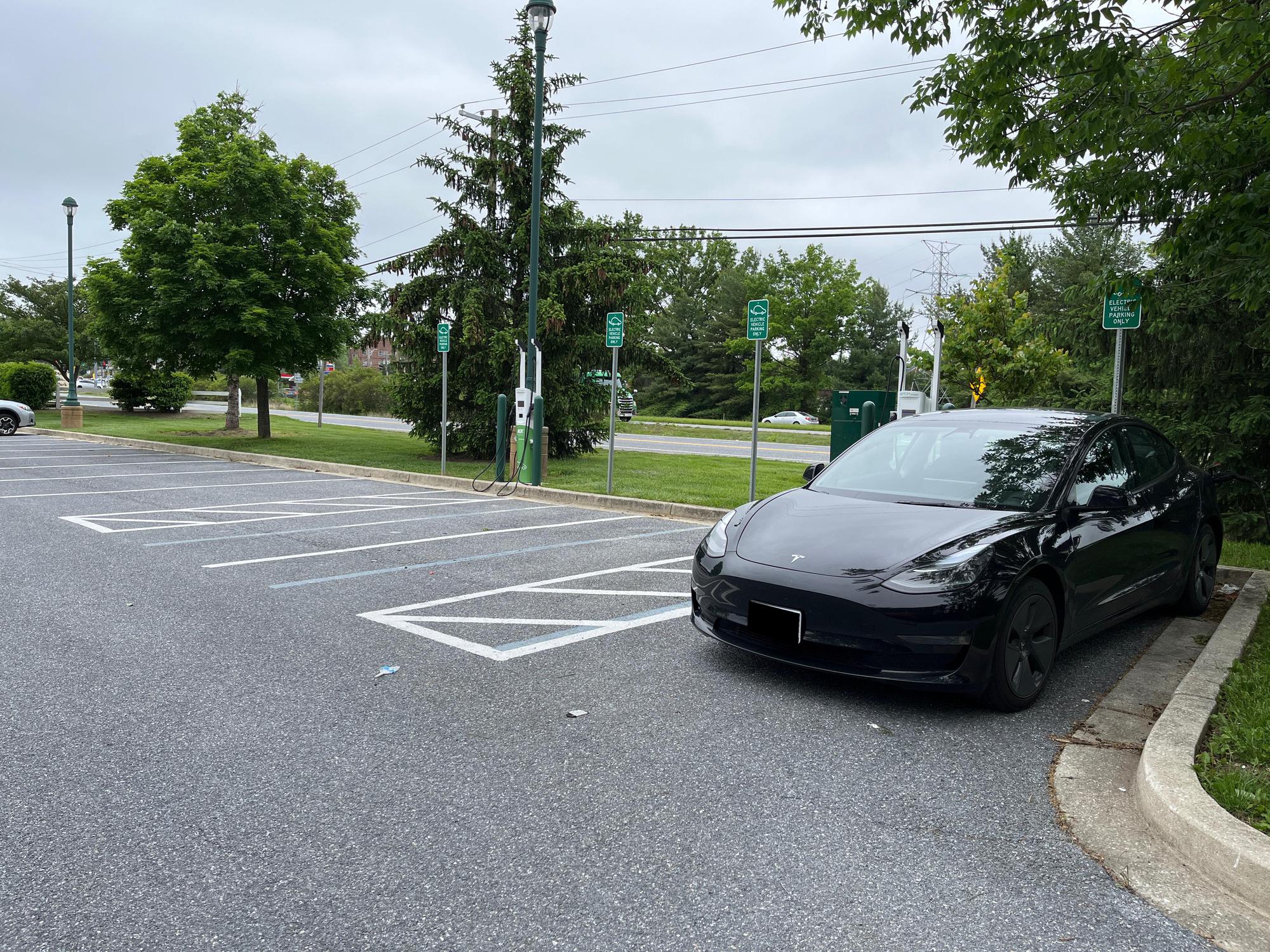 BGE EVsmart - Meadowood Regional Park | Timonium, MD | EV Station