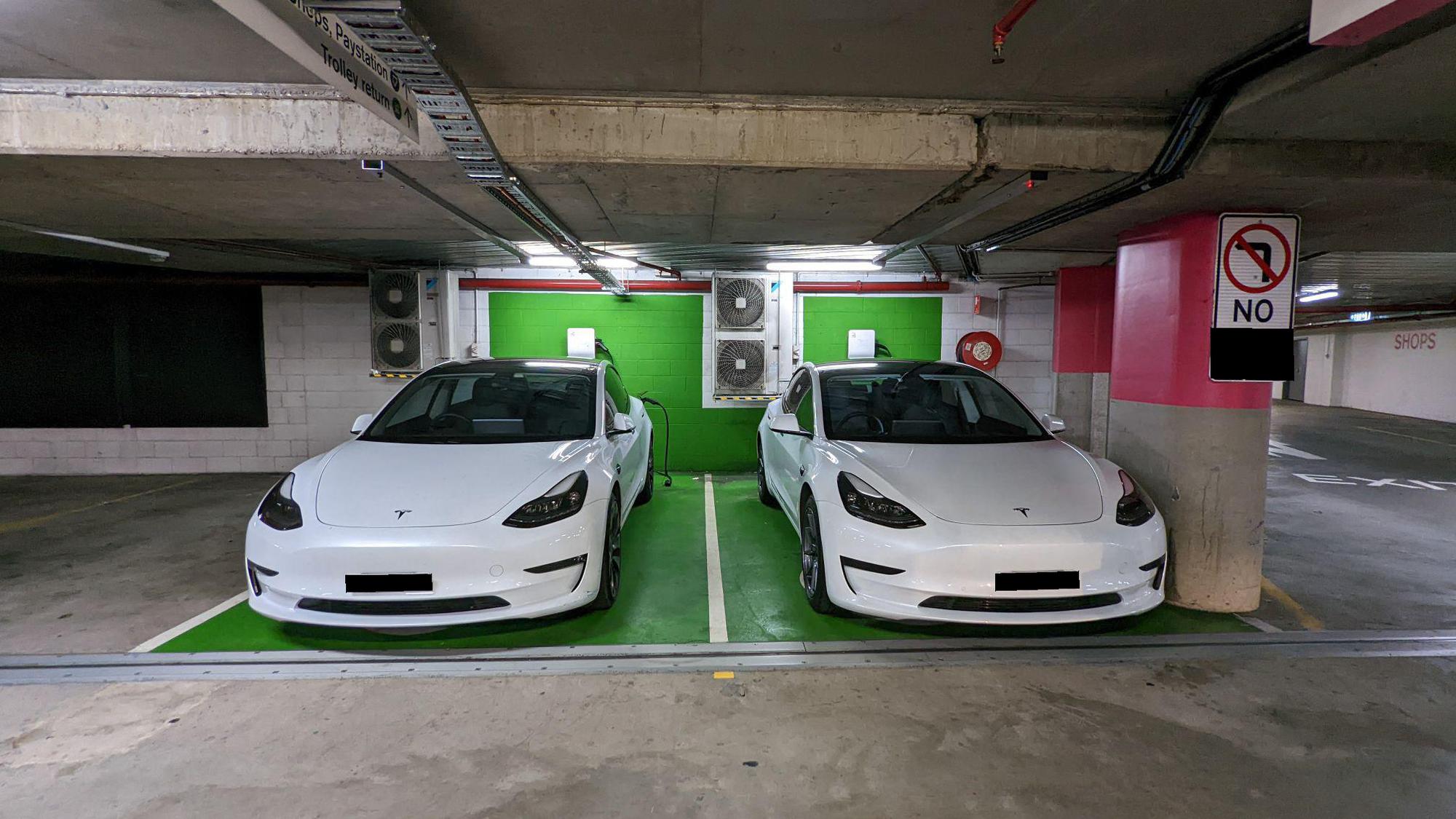 Top Ryde City Shopping Centre | Ryde, NSW | EV Station