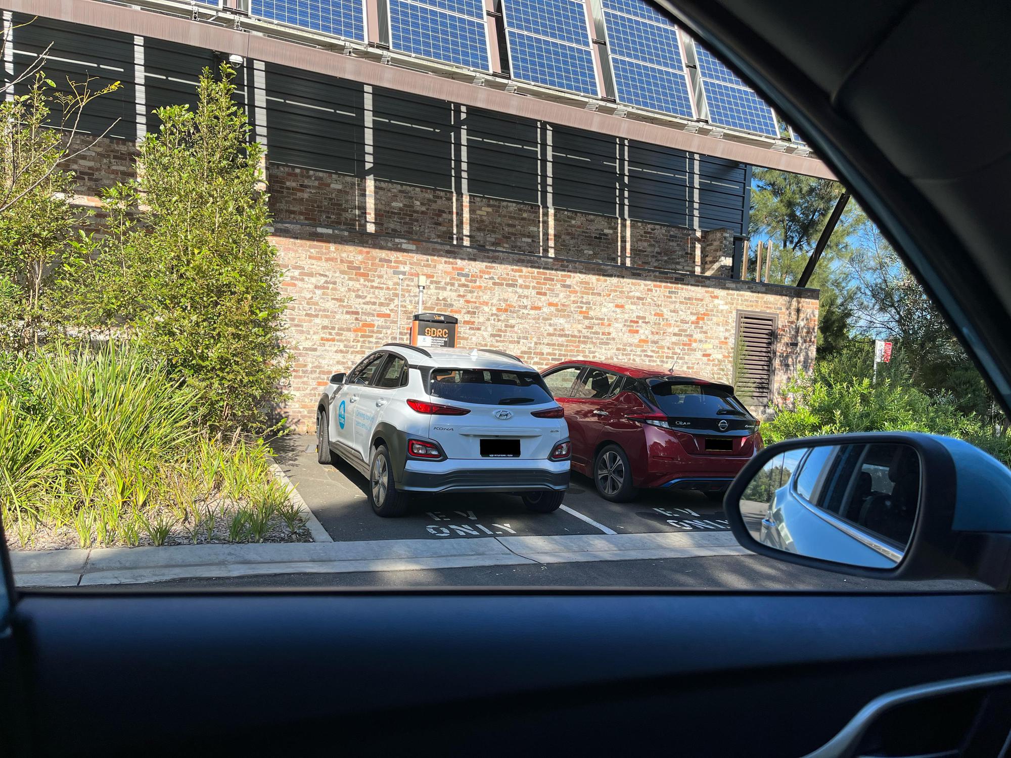 UOW Innovation Campus - SBRC Building 237 | North Wollongong, NSW | EV ...