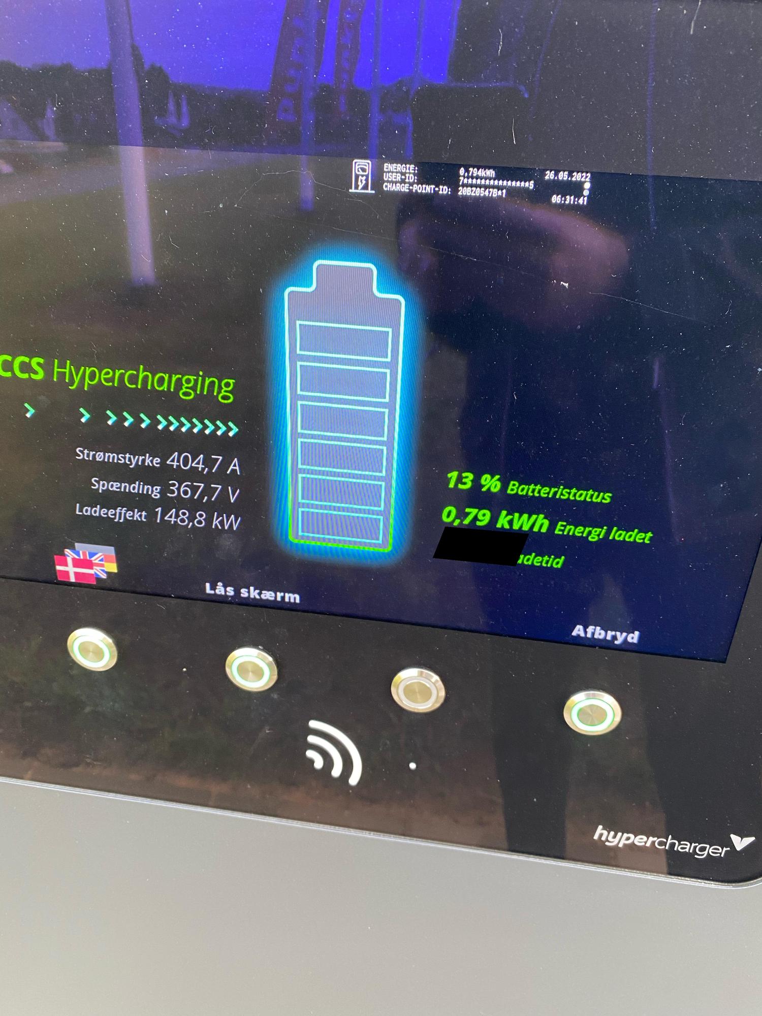 Floh Haderslev | Sverigesvej 2, 6100 Haderslev | EV Station