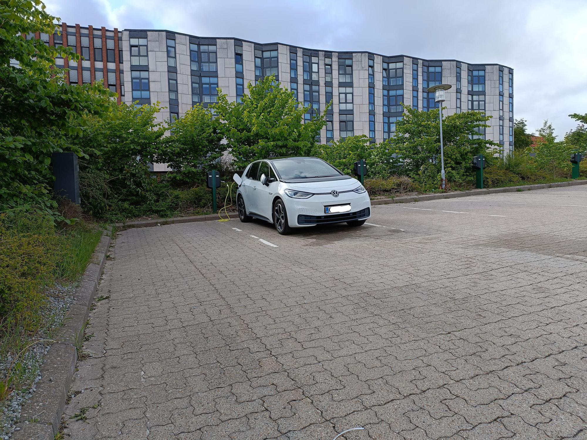 Thisted Sygehus. | Solbakkevej 3, 7700 Thisted, Danmark | EV Station