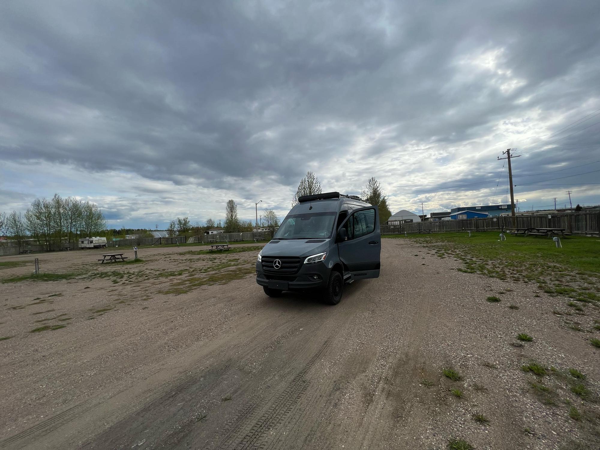 Bluebell Inn & RV Park | Fort Nelson, BC | EV Station
