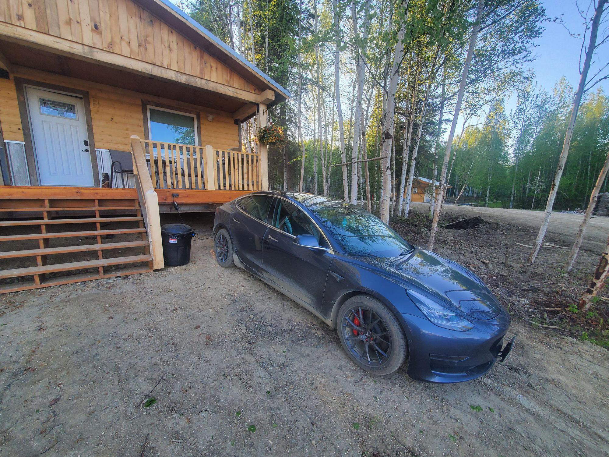 Manley Hot Springs Resort | Manley Hot Springs, AK | EV Station