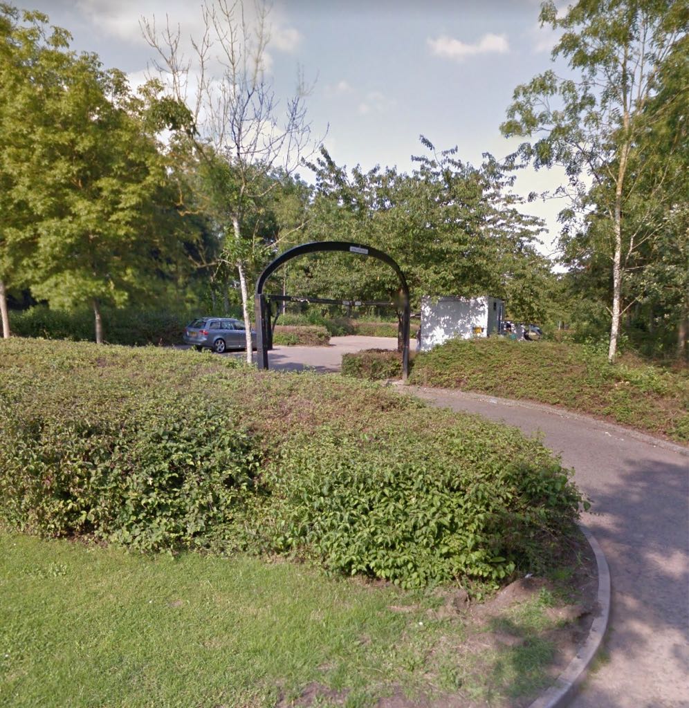 Howe Park Wood Education & Visitor Centre | Chaffron Way Tattenhoe ...