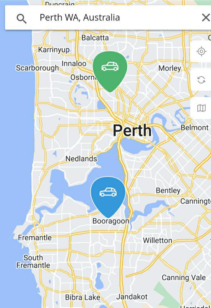 Westfield Booragoon | Booragoon, WA | EV Station