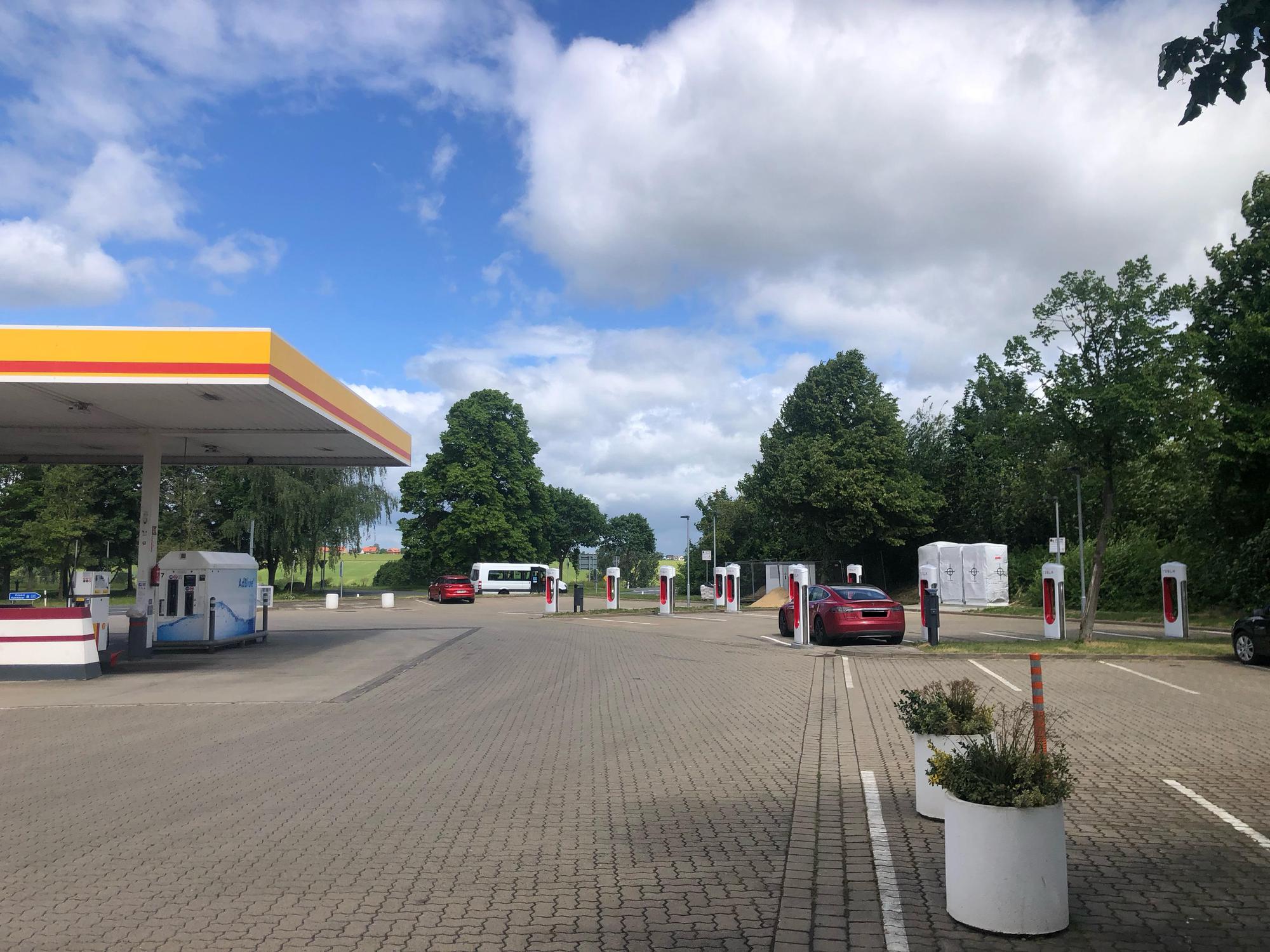 Shell | Burgdorf, NDS | EV Station
