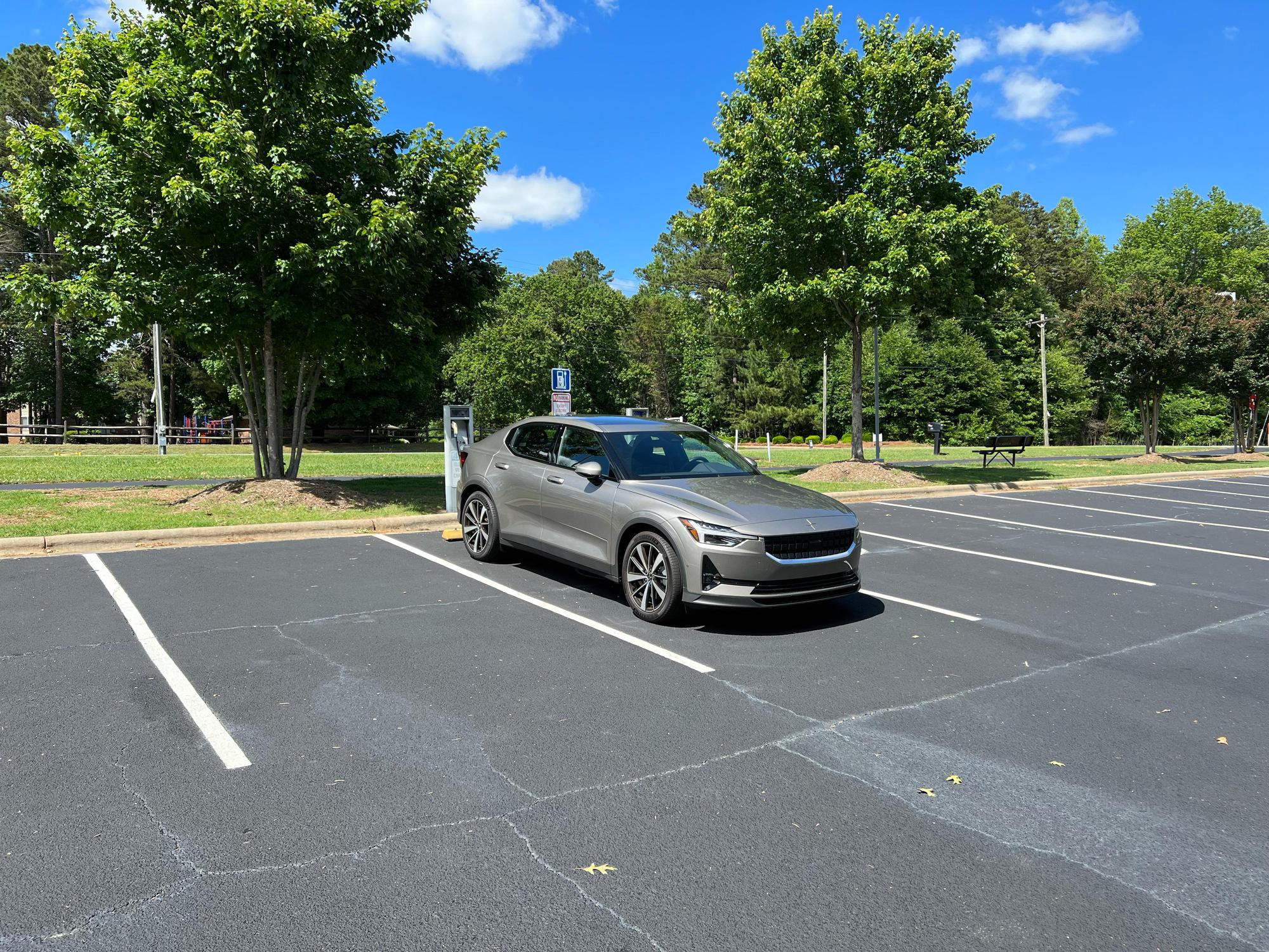 Timken Sports Complex | Union, SC | EV Station