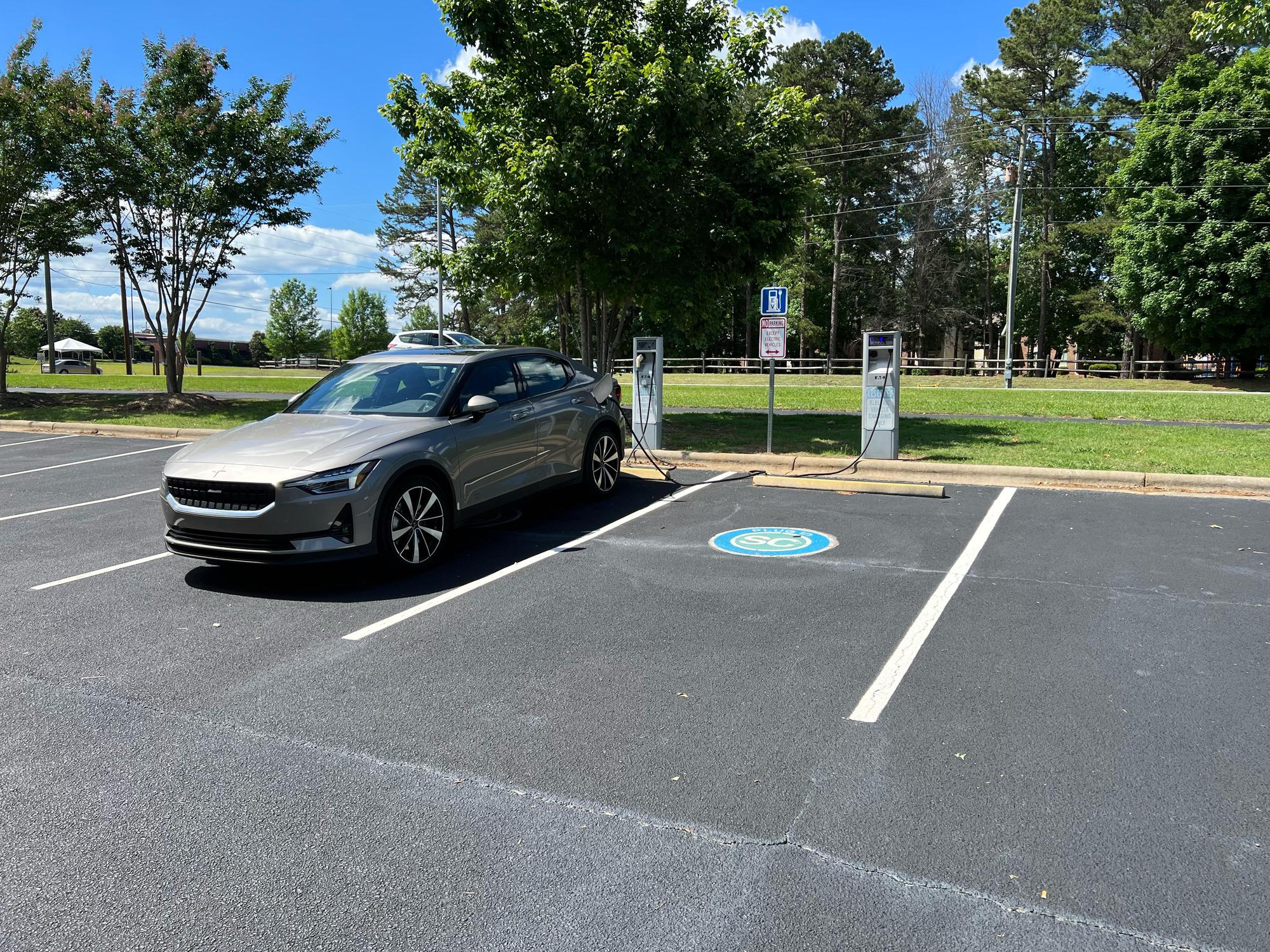 Timken Sports Complex | Union, SC | EV Station