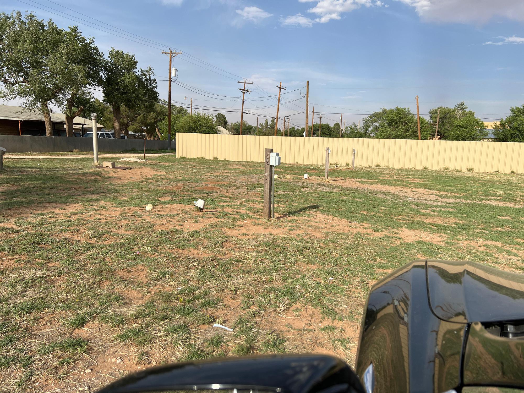 Whiteface RV Park | Whiteface, TX | EV Station