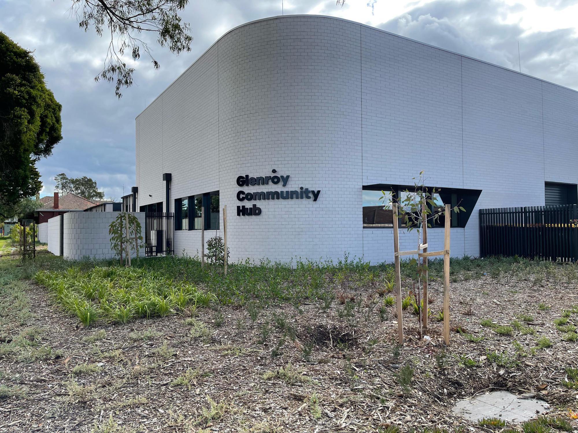 Glenroy Community Hub | Glenroy, VIC | EV Station