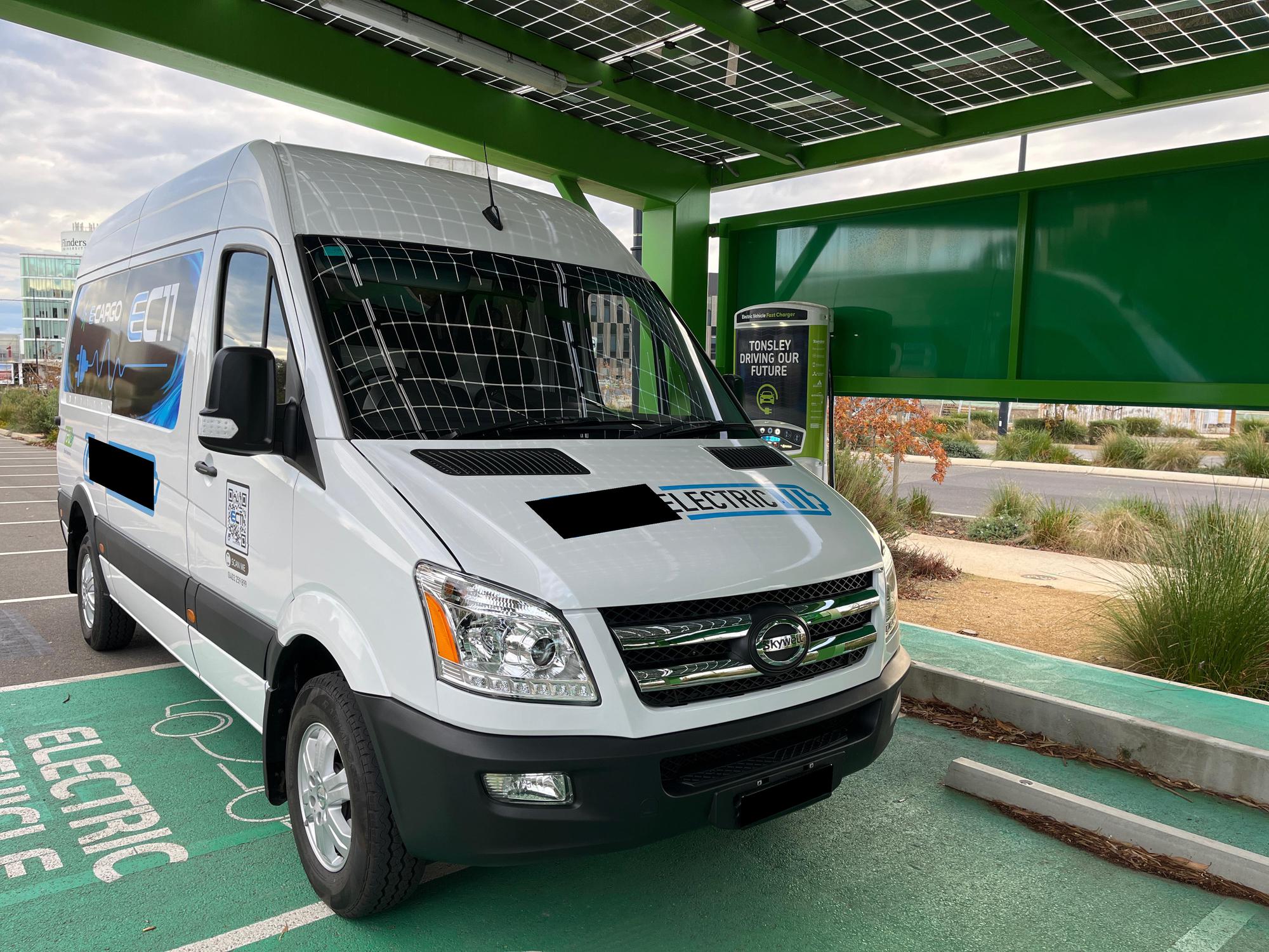 Tonsley Innovation District (2) | Tonsley, SA | EV Station