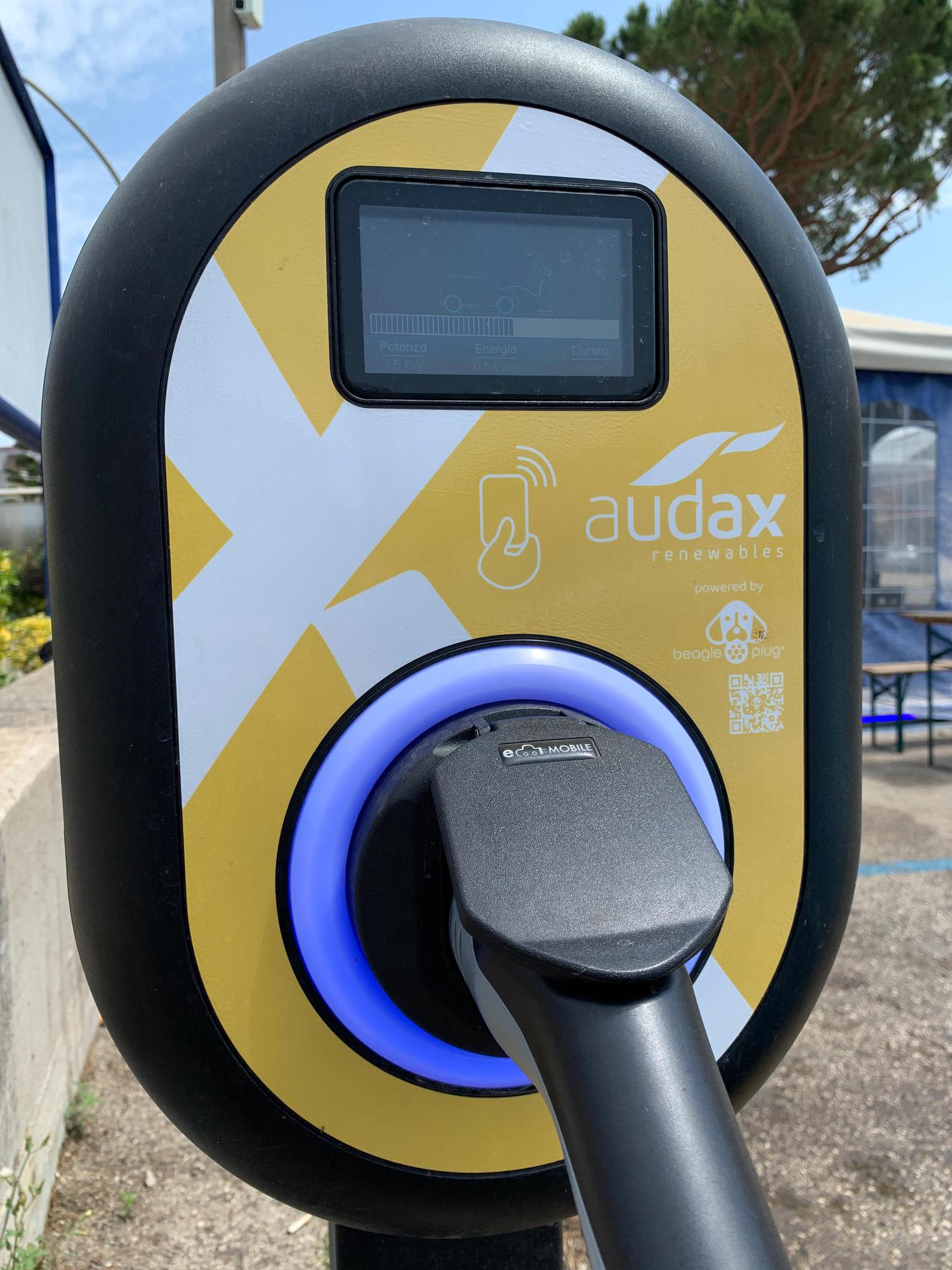 Colonnina Elettrica Cellole | Cellole, Campania | EV Station