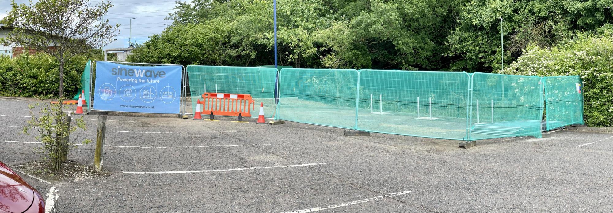 Ipswich Park and Ride (2) | London Rd Park And Ride, Copdock ...