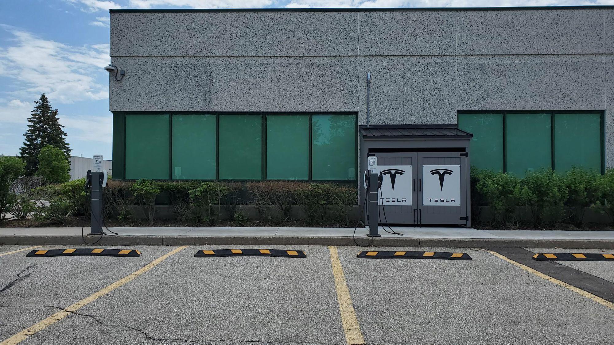 Tesla Canada | Markham, ON | EV Station