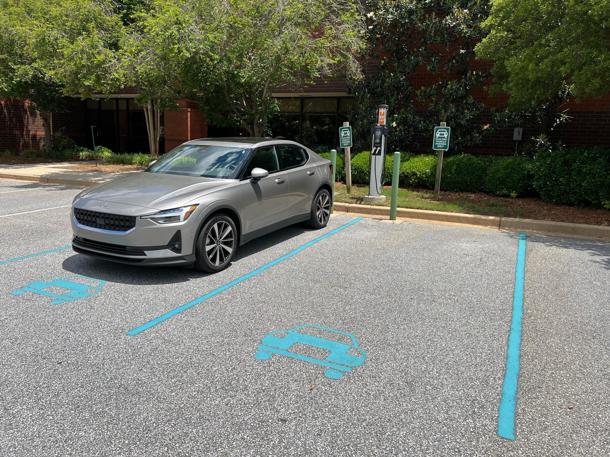 ScanSource Inc | Greenville, SC | EV Station