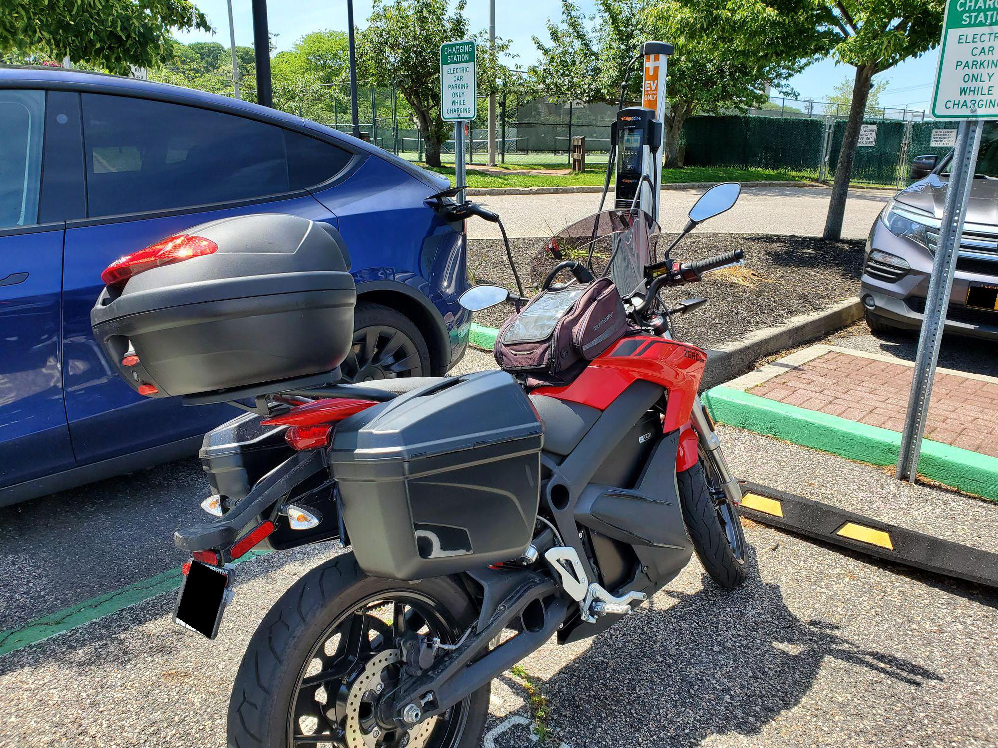Rocketship Park - Municipal Lot | Port Jefferson, NY | EV Station
