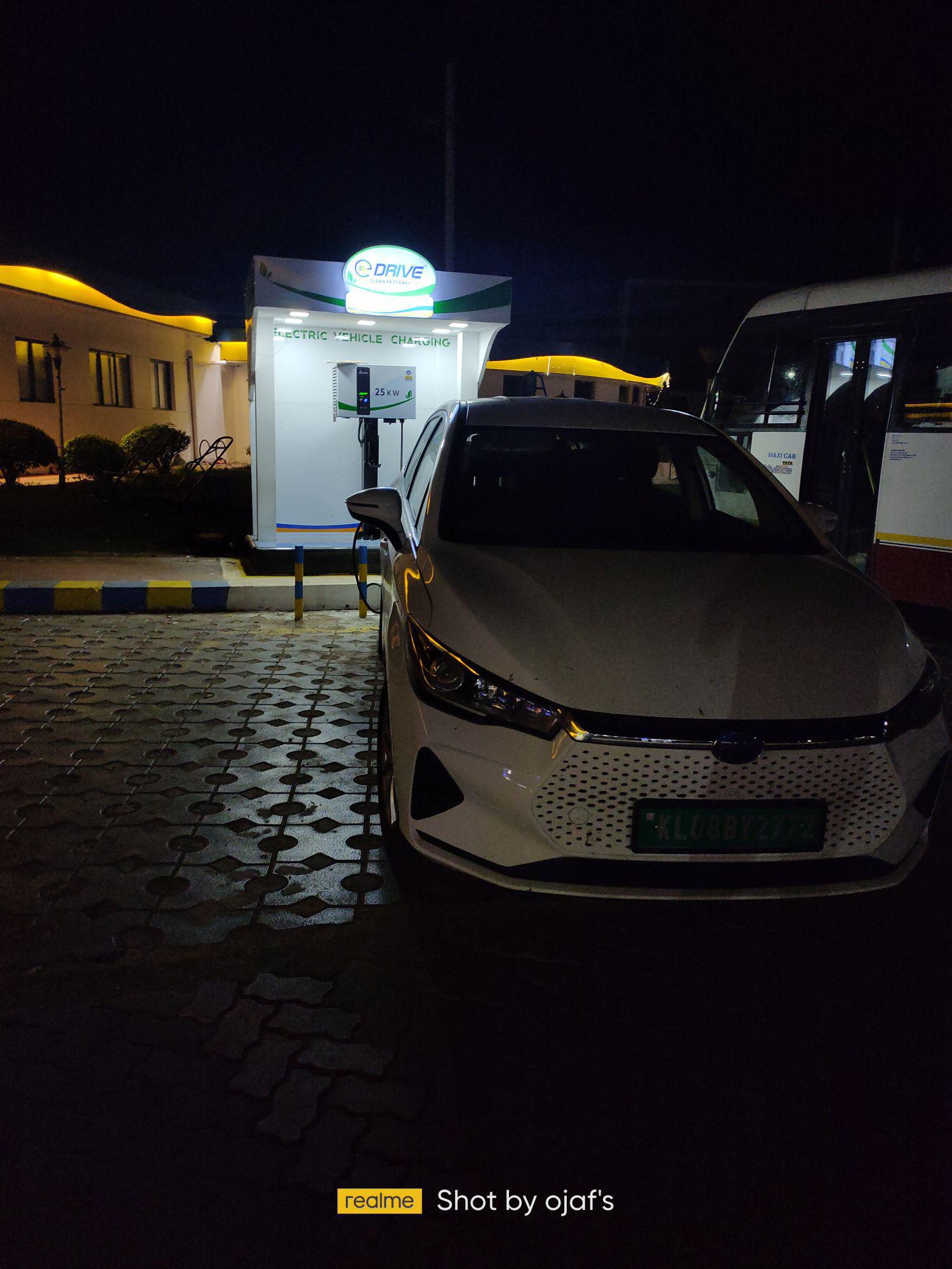 A2B Hotel - BPCL | Kodikulam, TN | EV Station