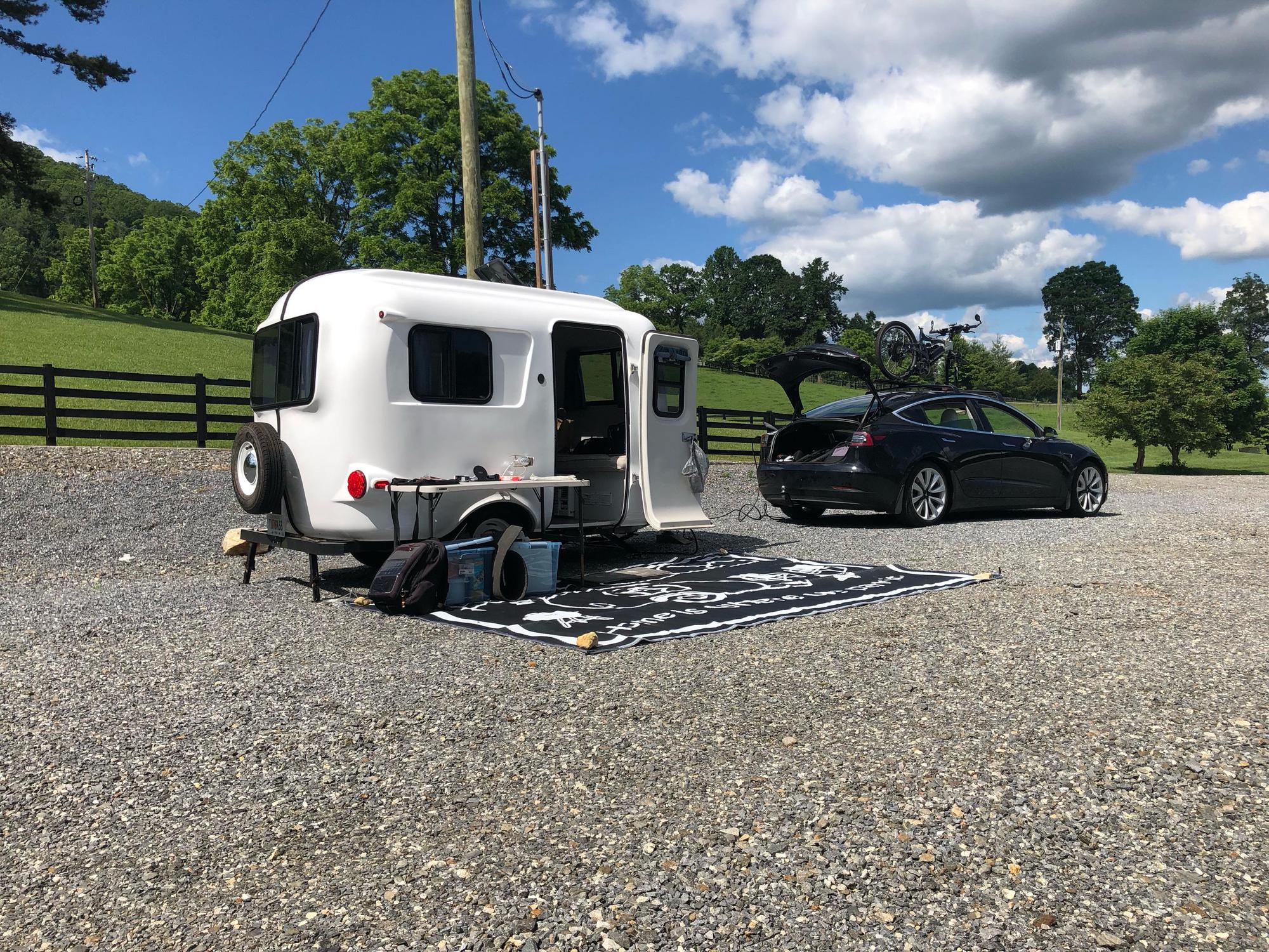 Walnut Hollow Ranch | Hayesville, NC | EV Station