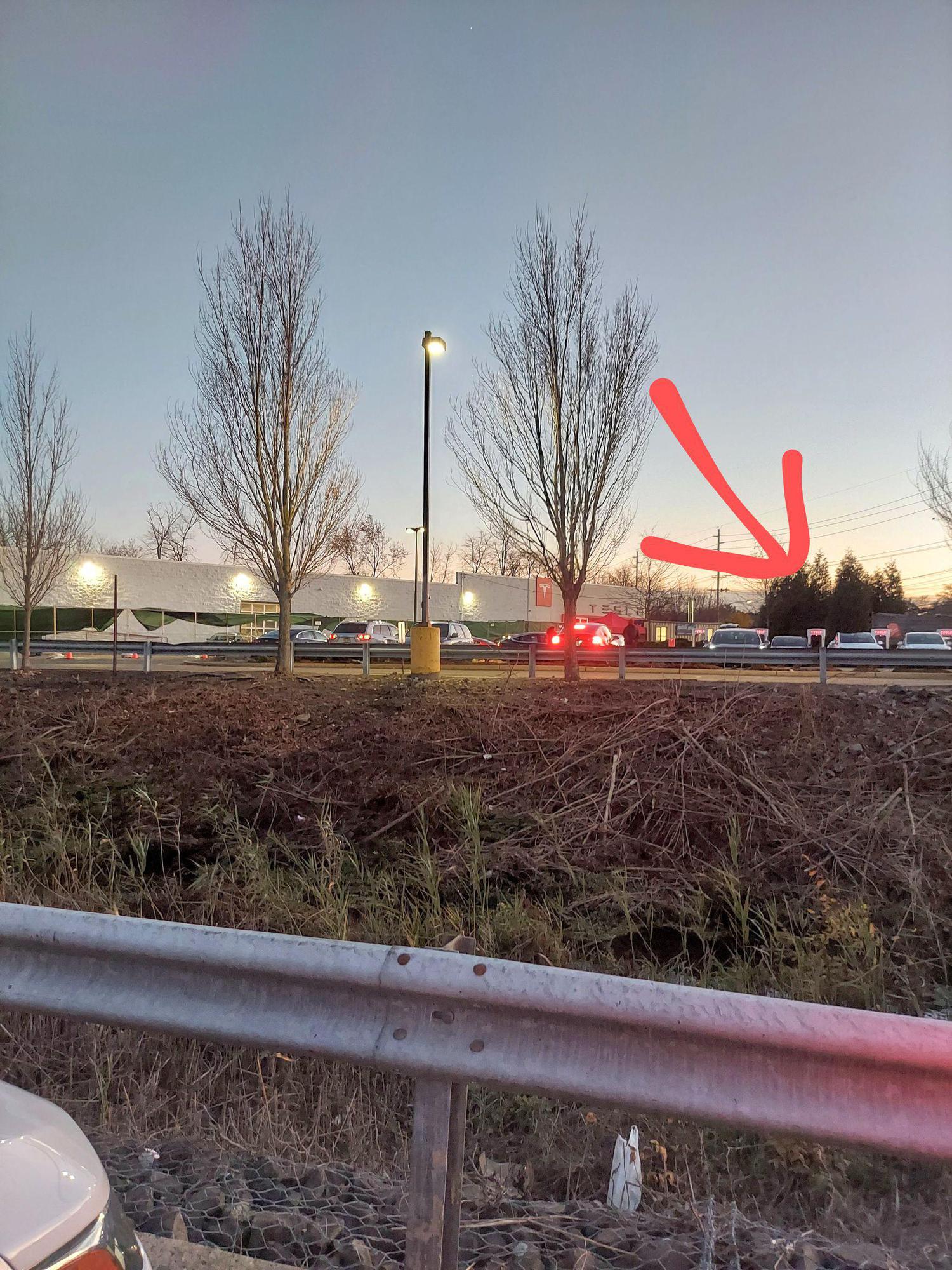 Tesla Service Center Paramus | Paramus, NJ | EV Station