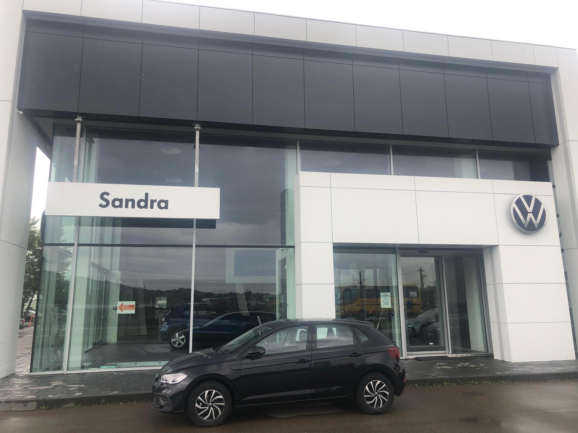 Sandra Trading | Lețcani, IS | EV Station