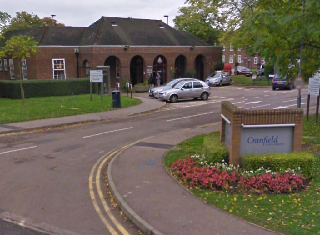 Cranfield University | Wharley End, England | EV Station