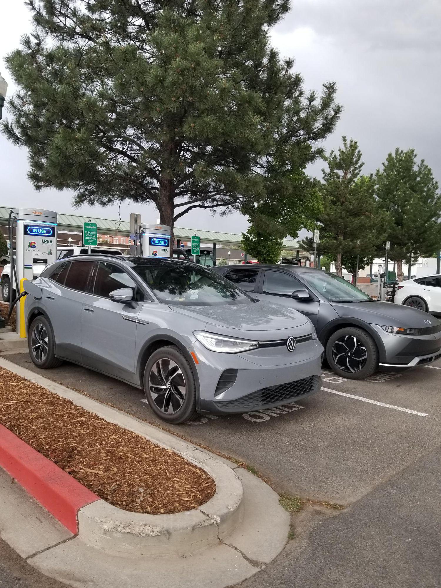 Durango Transit Center | Durango, CO | EV Station