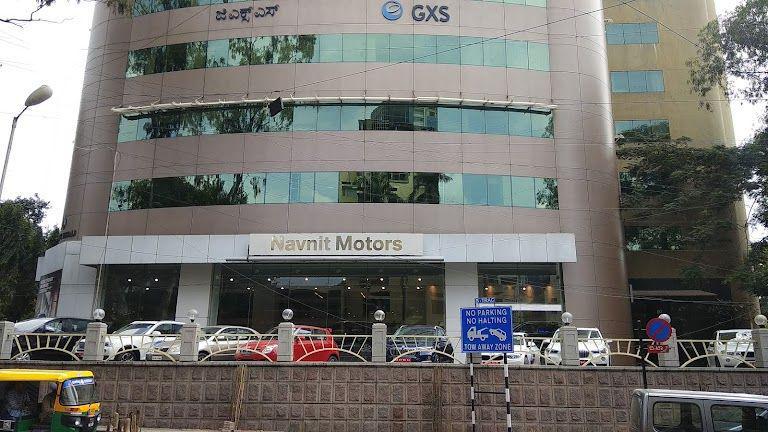 BMW Navnit Motors-RechargeEV(24kw) | Bengaluru, KA | EV Station