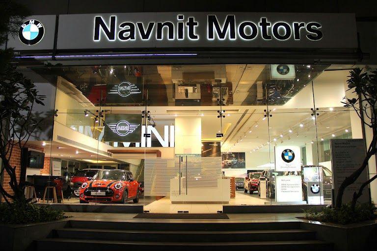 BMW Navnit Motors-RechargeEV(24kw) | Bengaluru, KA | EV Station