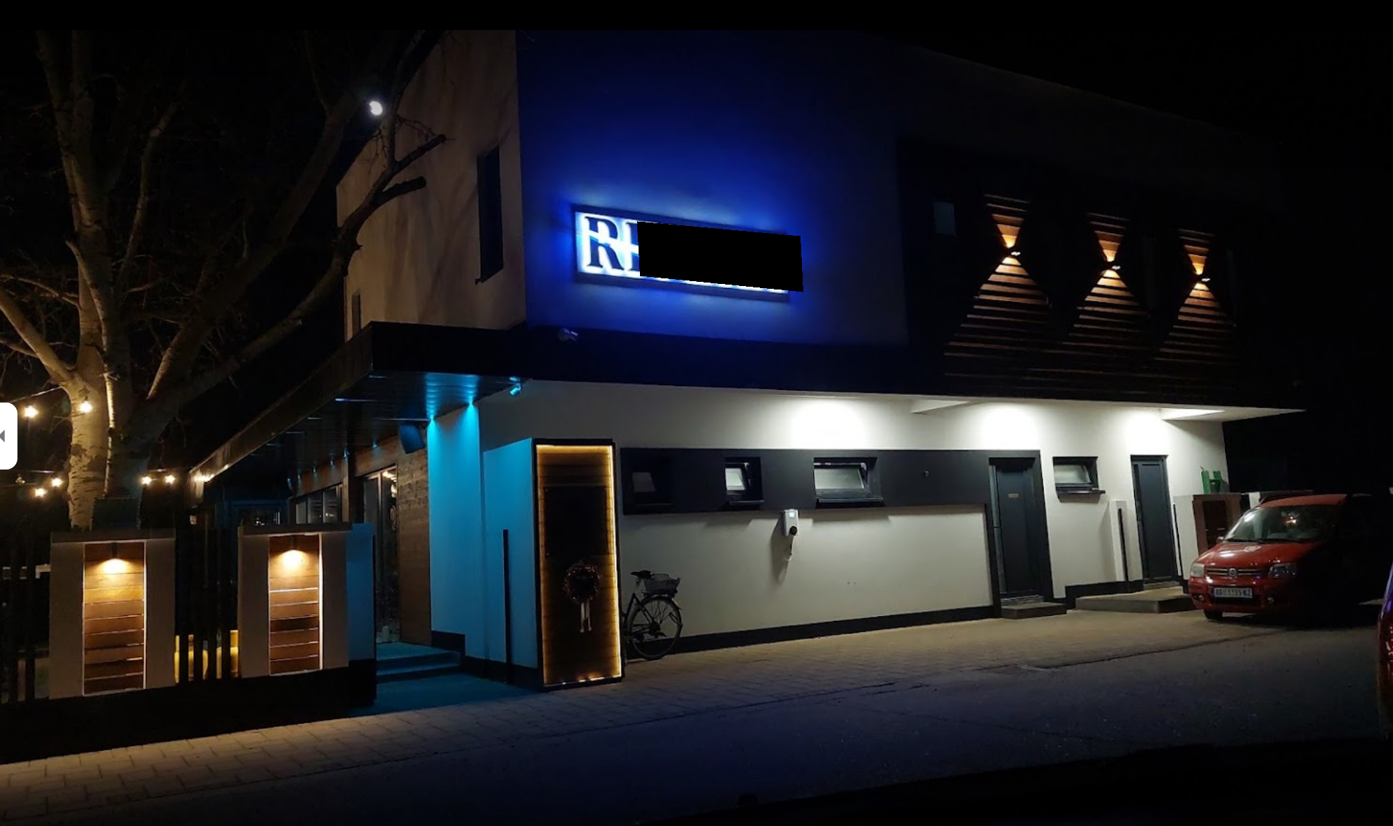 Rivera gastro bar Šabac | Šabac, Vojvodina | EV Station