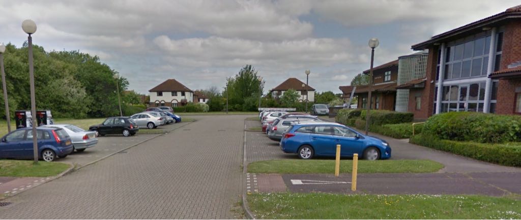 Walnut Tree Health Centre | Walnut Tree, England | EV Station