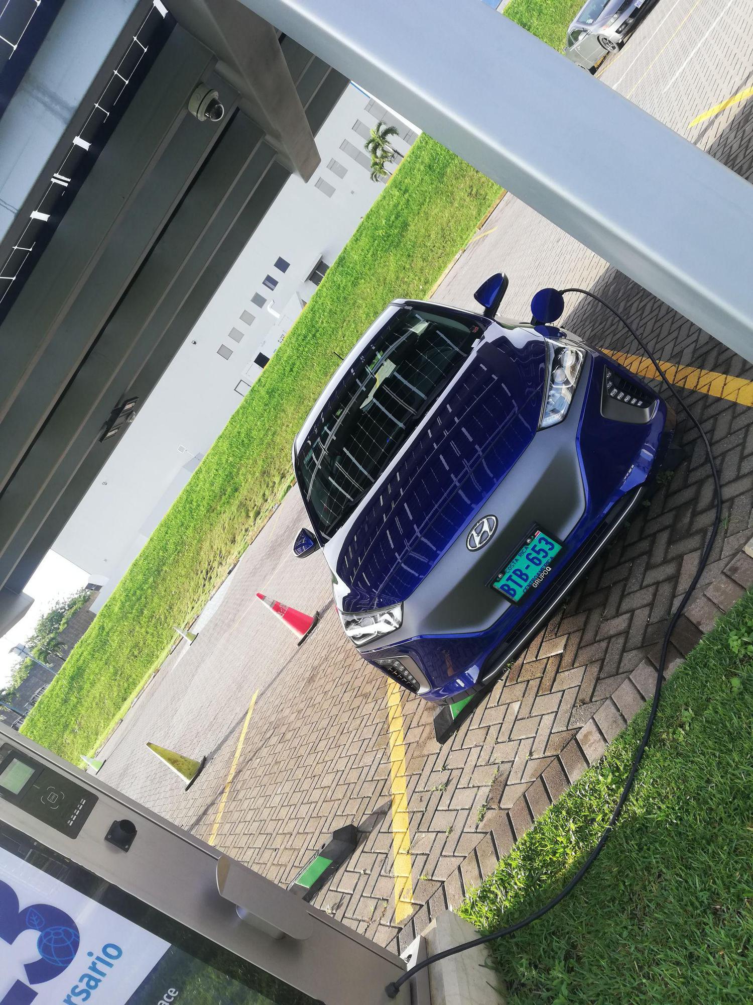 American Free Zone AFZ | Building G-29, Heredia, Costa Rica | EV Station